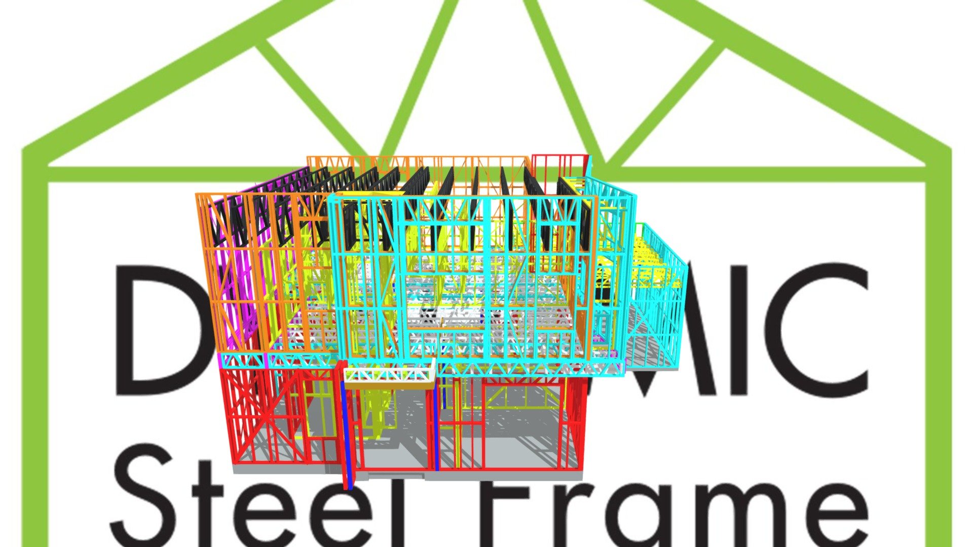 3283-470 - Download Free 3D model by Dynamic Steel Frame ...