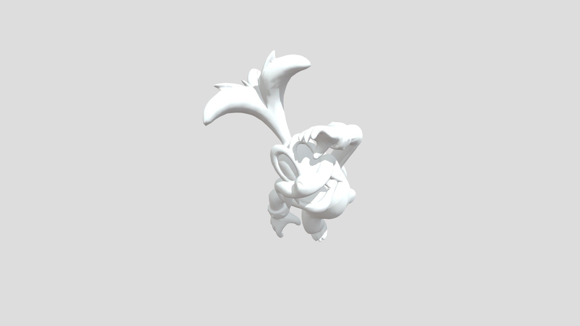 Iggy Koopa - Download Free 3D model by Jamiethelion (@larotzke ...