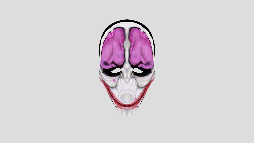 Payday 2 - A 3D model collection by SirDJCat - Sketchfab