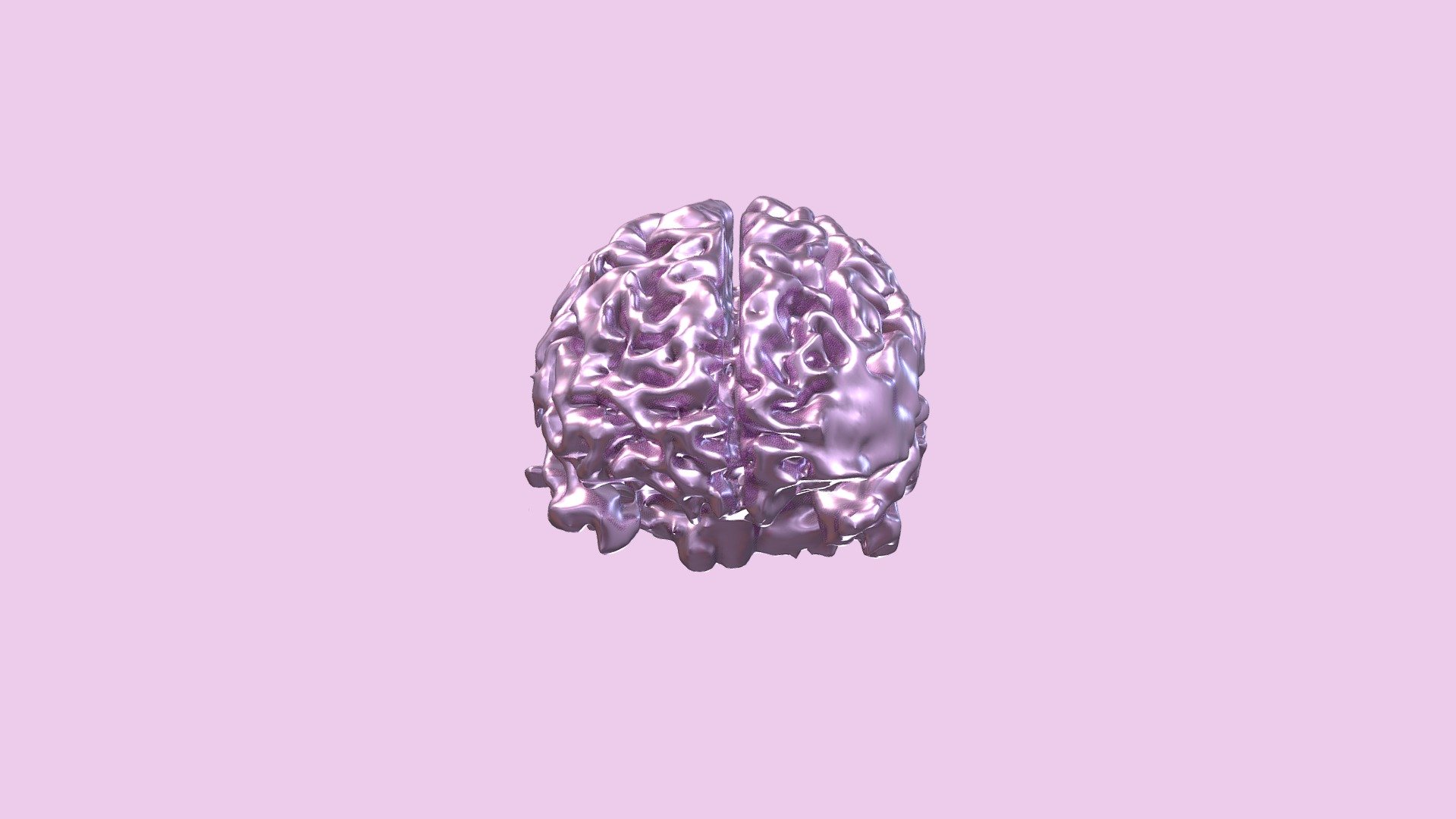 Segmentation Brain Alzheimer's Brain - Download Free 3D model by madi ...