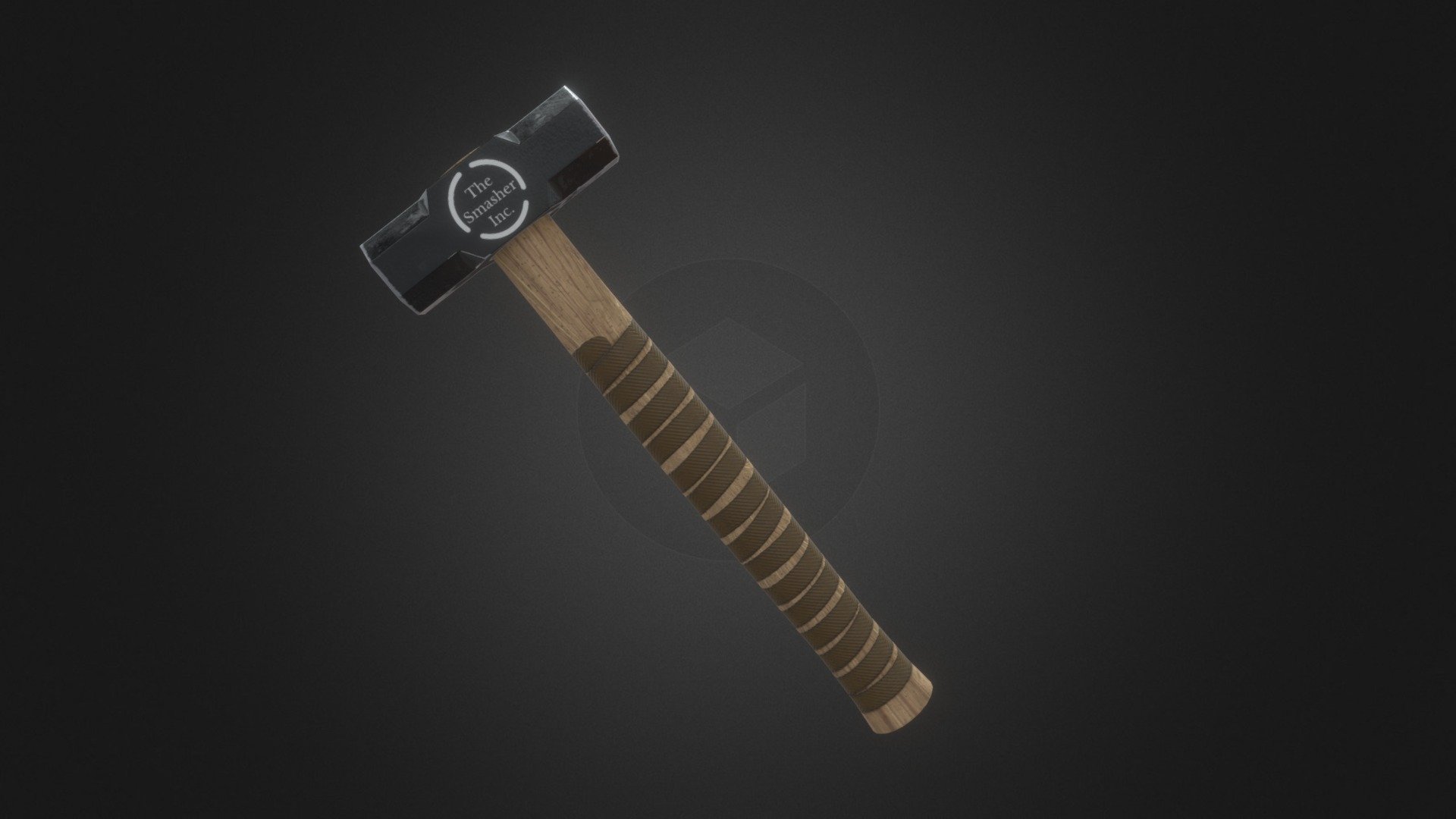 sledge_hammer1 - Download Free 3D model by hypov8(david_smyth) (@hypov8 ...