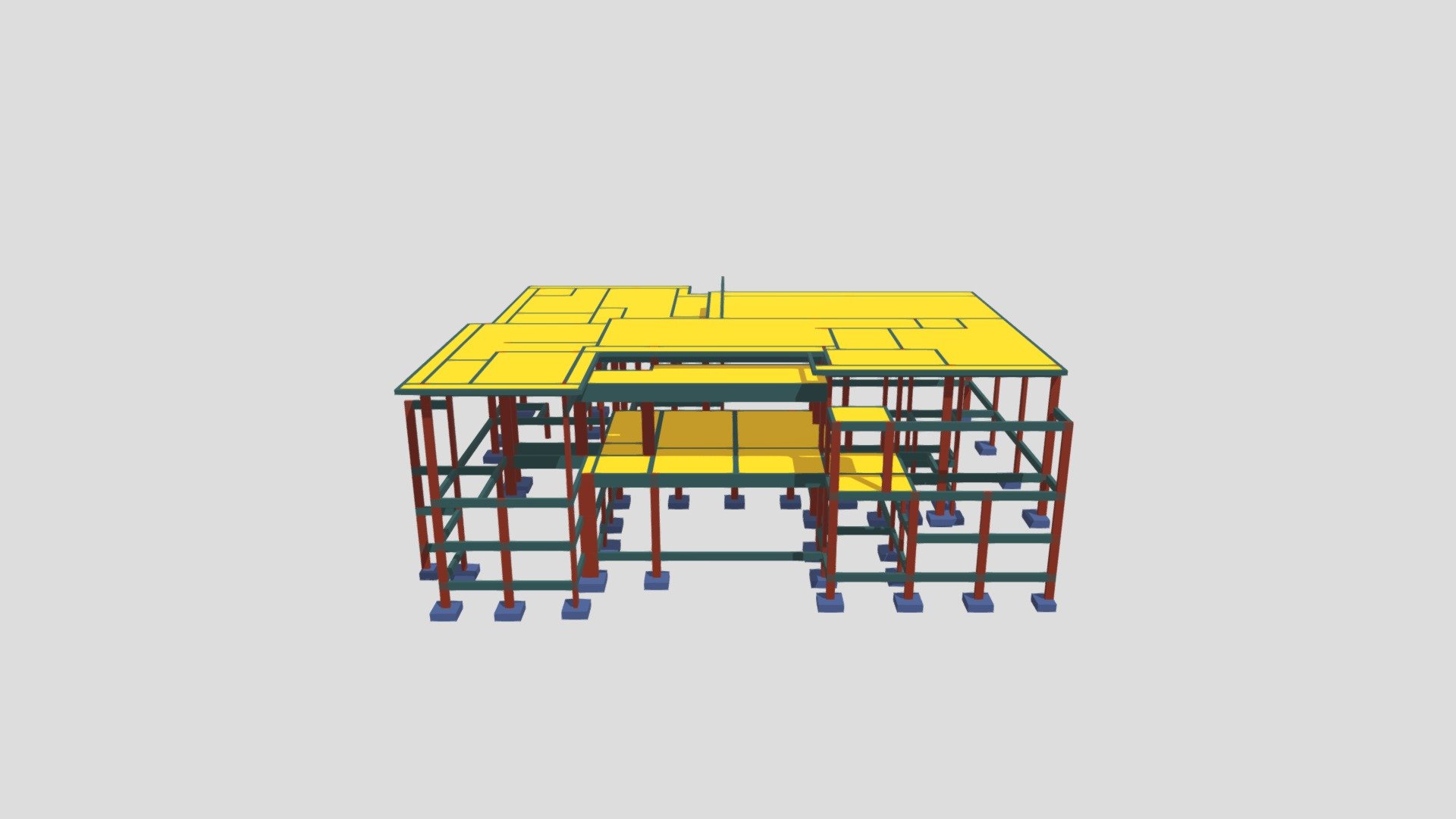 MODELO CYP3D MATHEUS - 3D model by jurandir.alves.90 [114bd01] - Sketchfab