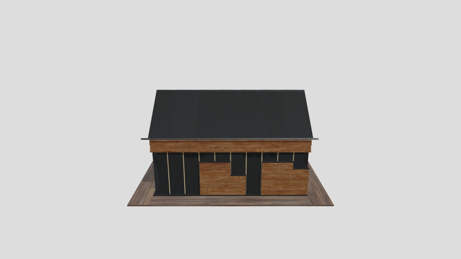 House 2 AM254 Archmodels - Buy Royalty Free 3D model by Evermotion ...