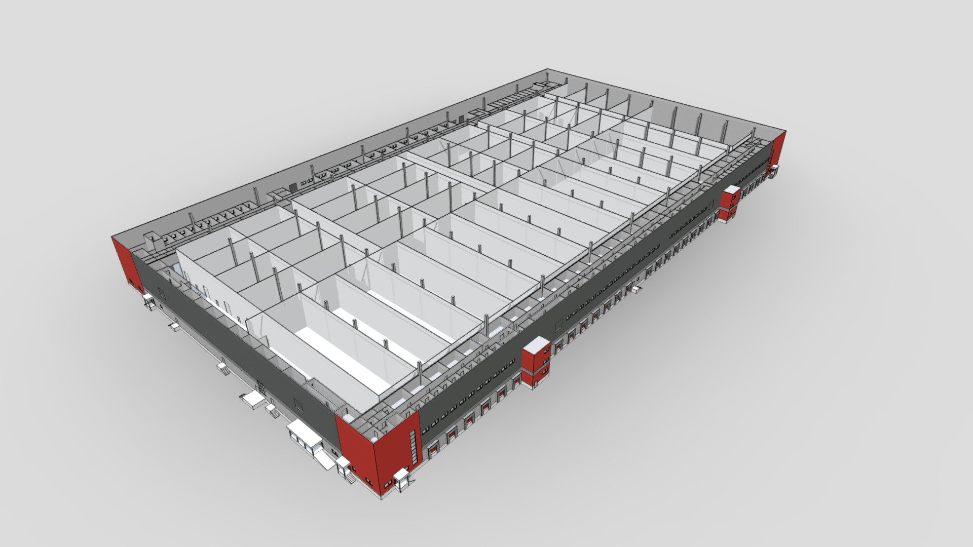 3a sklad - Download Free 3D model by gree2510 [114c69b] - Sketchfab