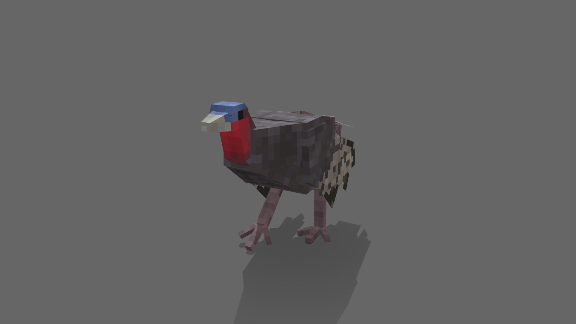 Turkey - 3D model by ExterrMatt [114ccb6] - Sketchfab