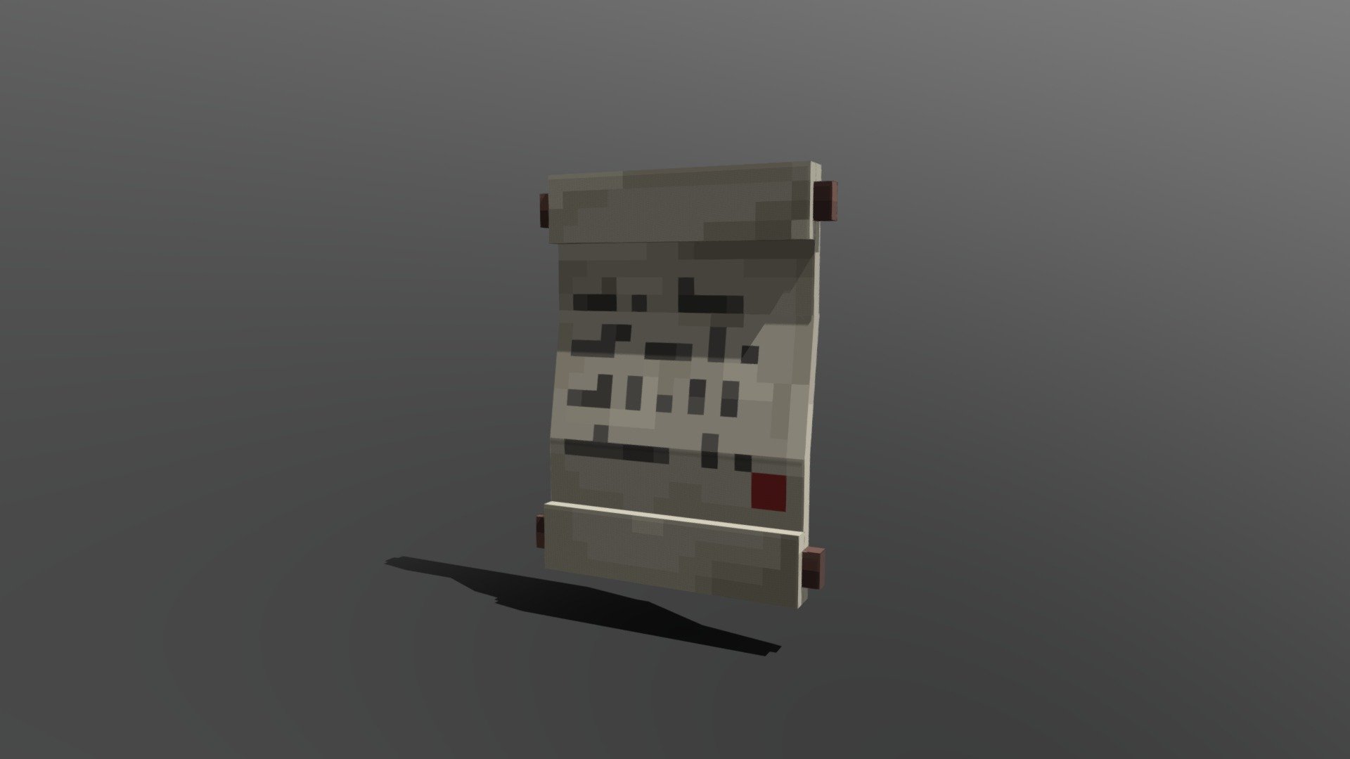 Scroll - 3D model by 𝕸𝖆𝖉 & 𝕷𝖆𝖋𝖆𝖑𝖍's Workshop (@madman982) [114d1cd ...