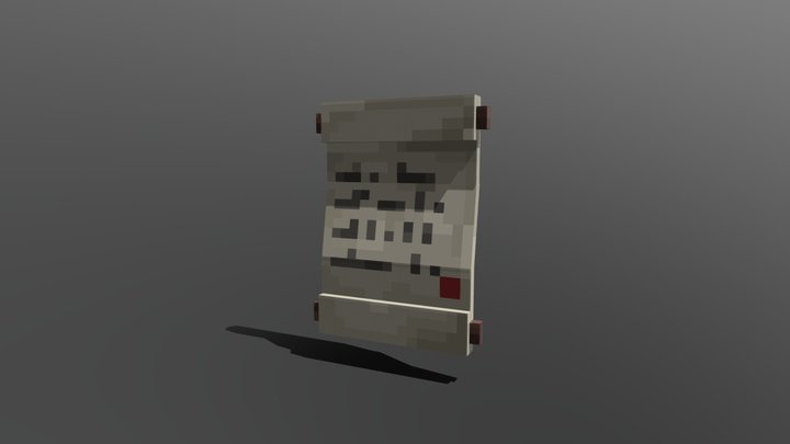 Mod-minecraft 3D models - Sketchfab