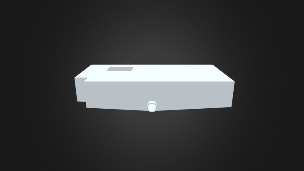 39H - Ronco - 30 Gallon RV Holding Tank - 3D model by National Tank ...