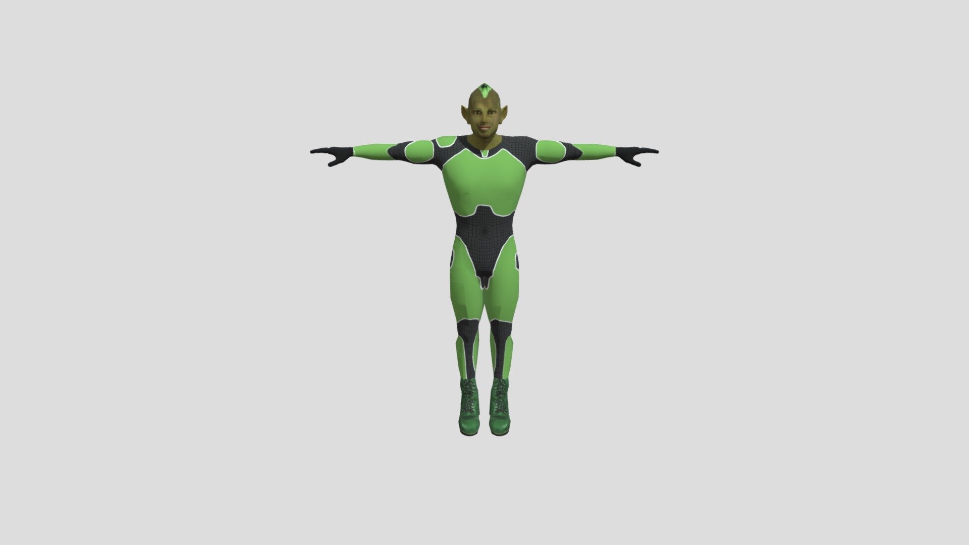 Sky_ Walker - Download Free 3D model by Dannysac [114d970] - Sketchfab