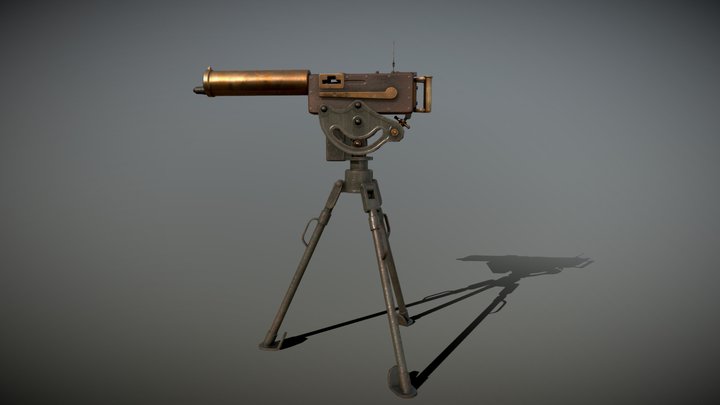 Rdr2 3D models - Sketchfab