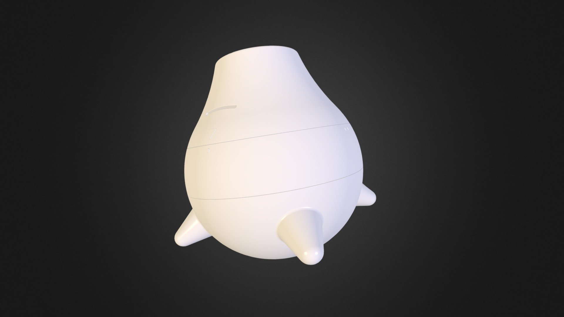 Dony - 3D model by PALLO (@brosncompany) [114e3a8] - Sketchfab