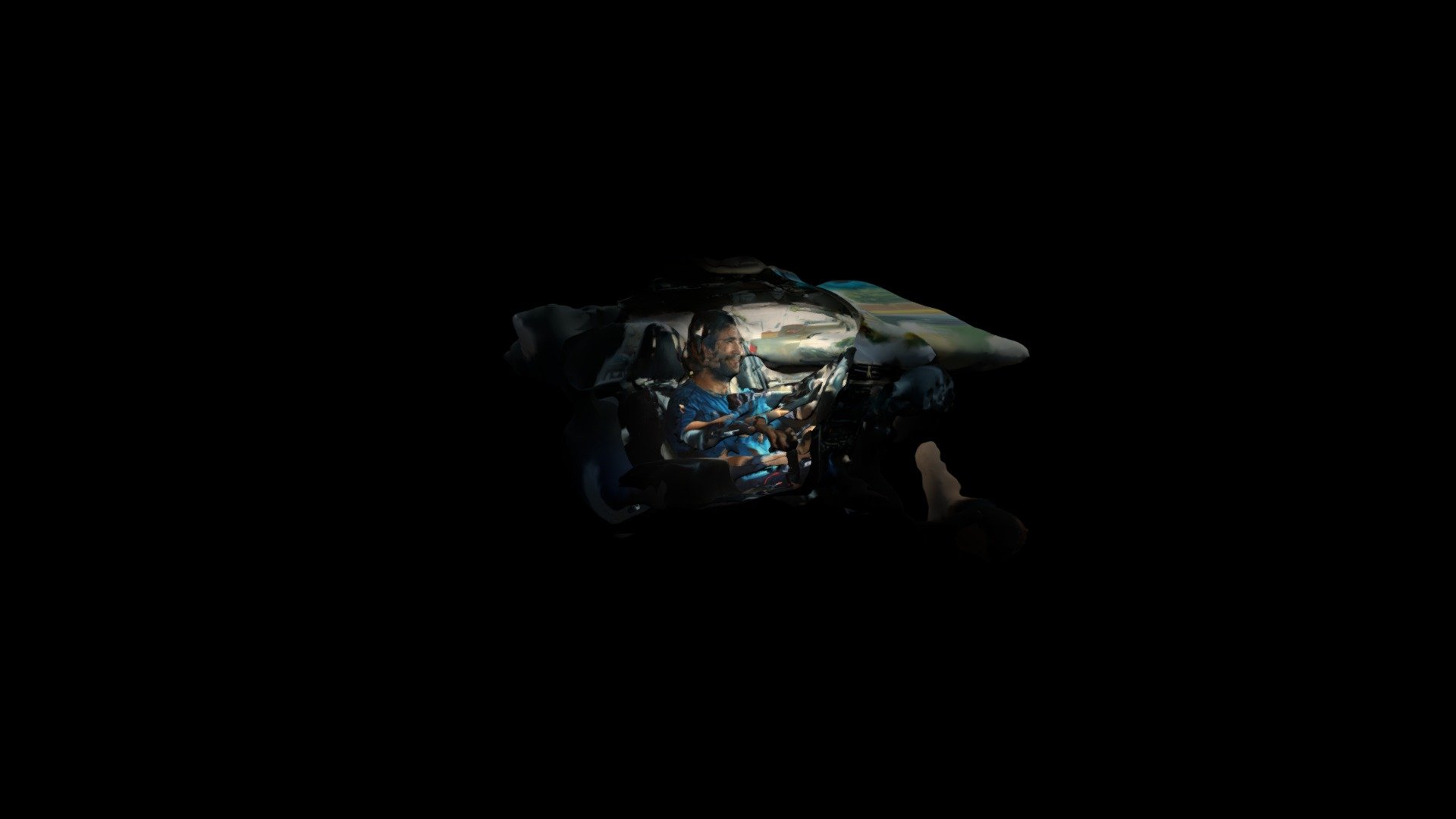 Fast and furious Jose - 3D model by gas_drawls [114f128] - Sketchfab