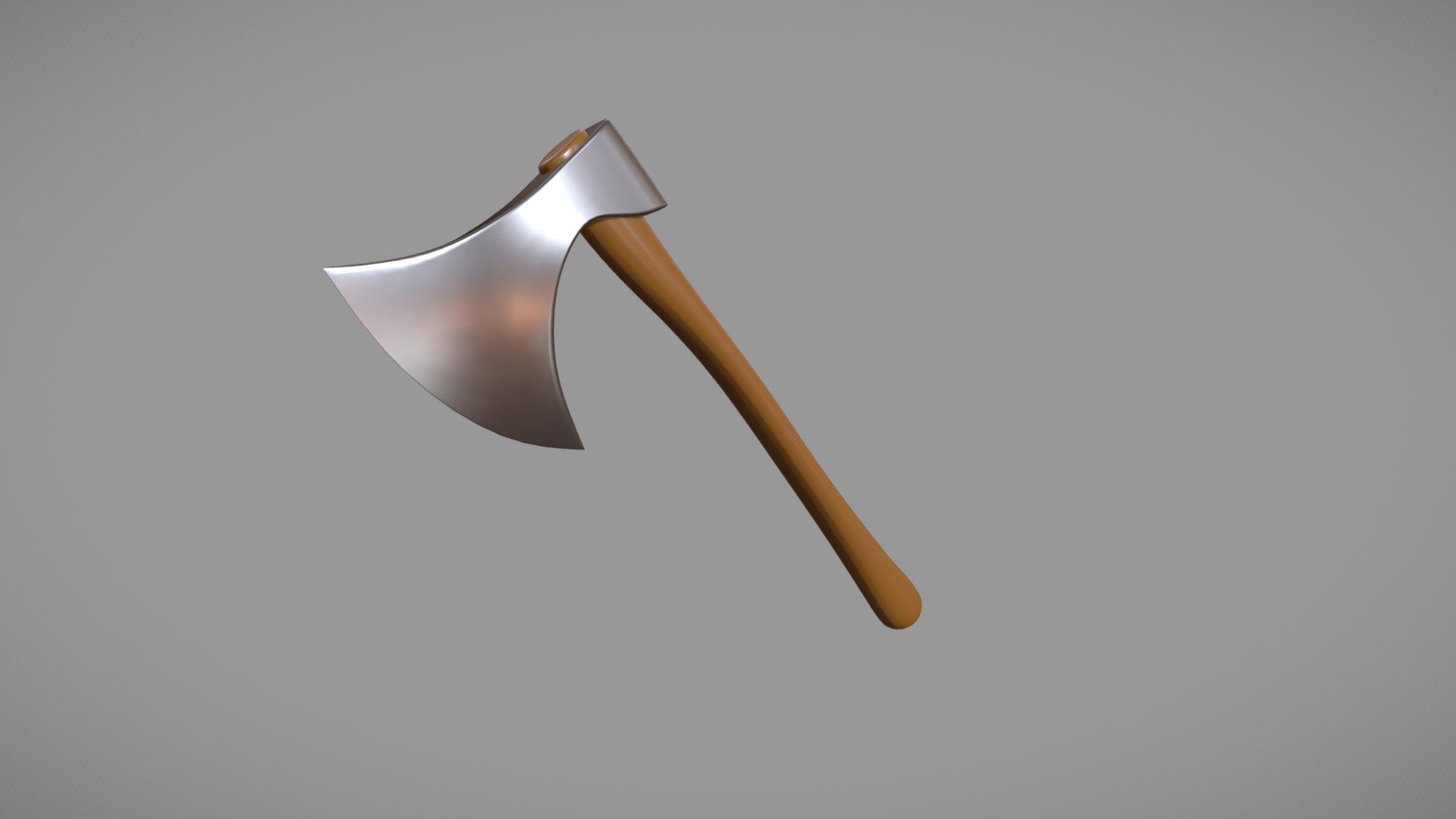 Axe - 3D model by samthescum [114f1c5] - Sketchfab