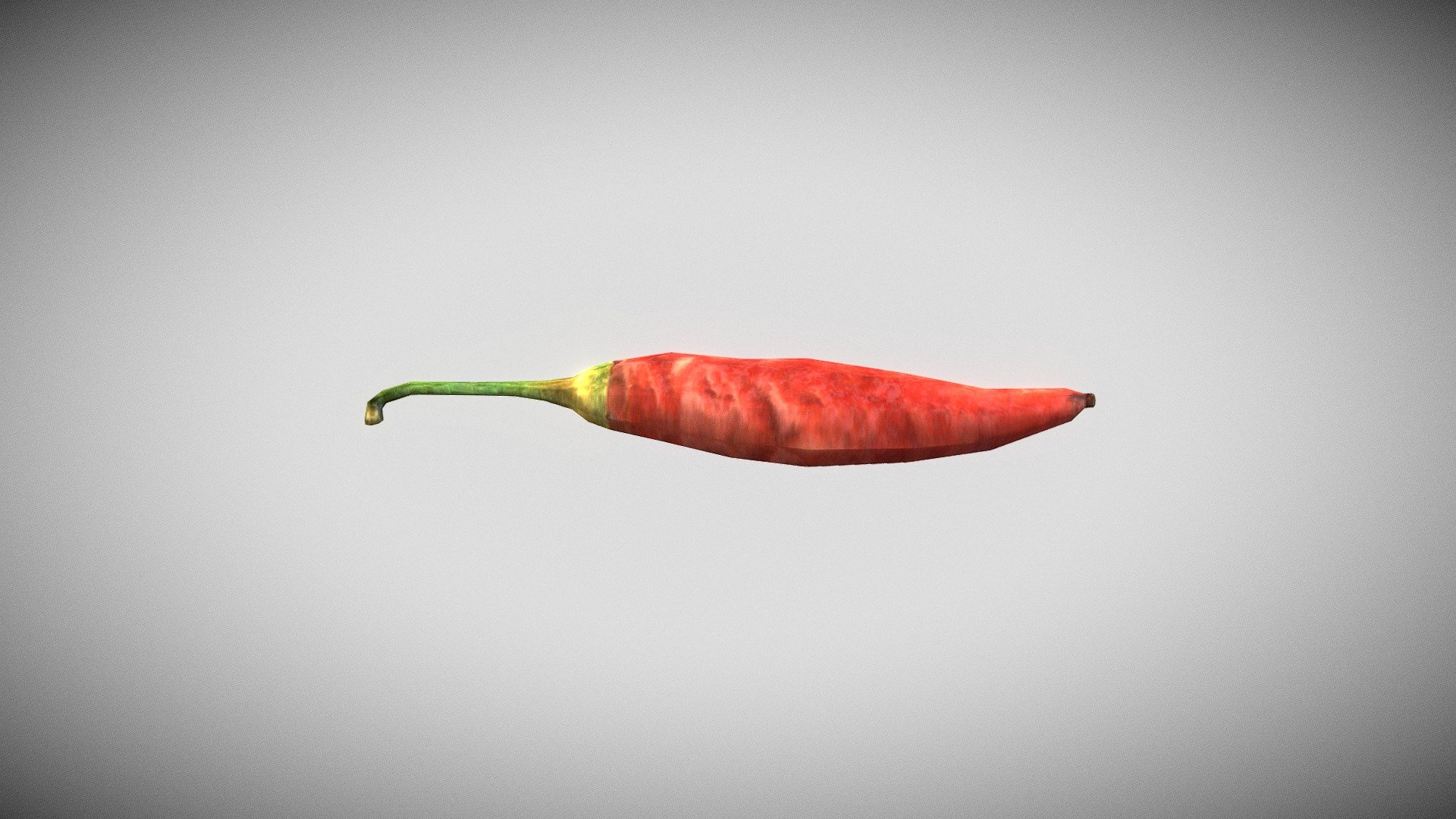 Pepper - 3D model by Reoller001 [114f41f] - Sketchfab