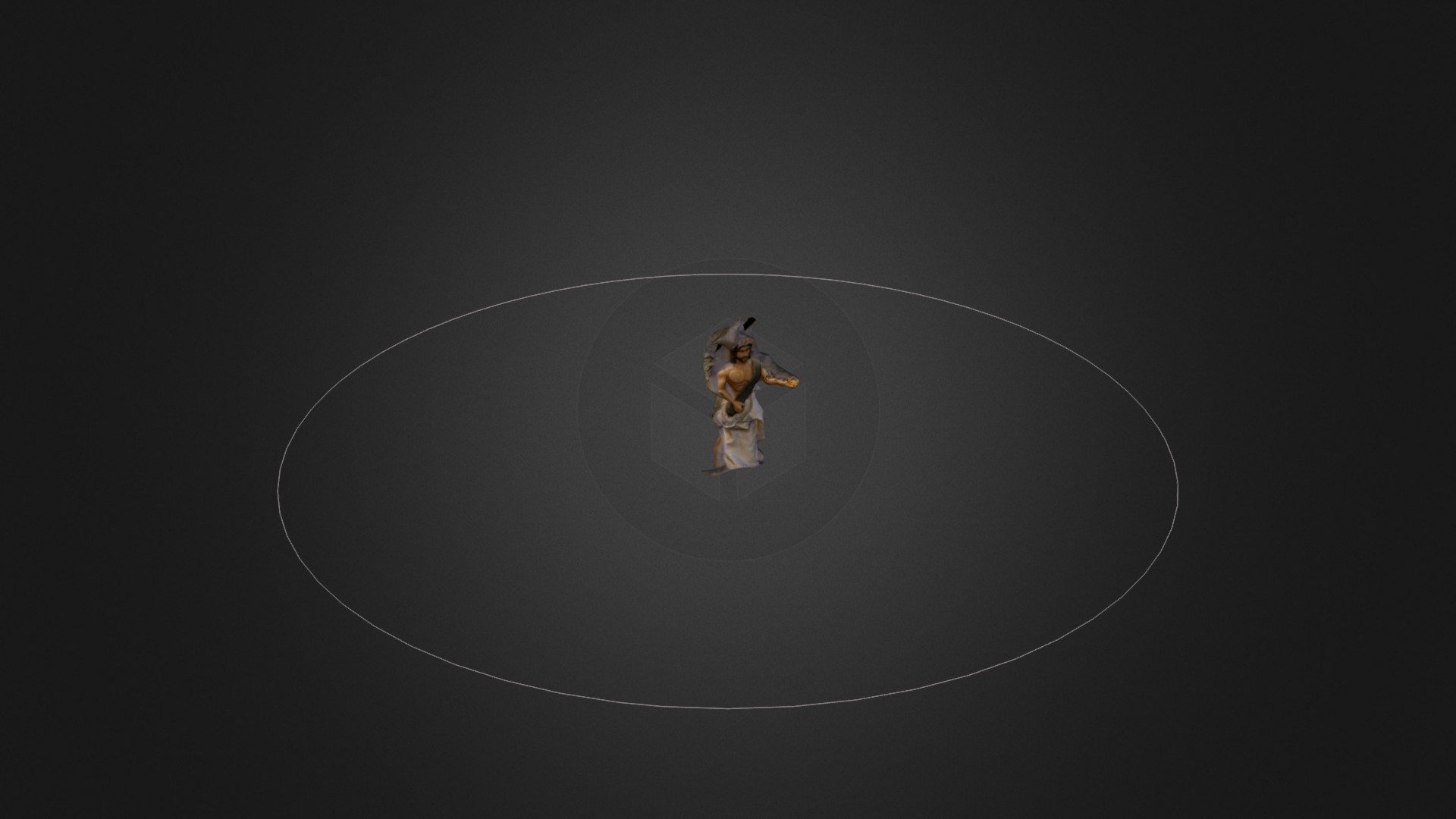 nk - 3D model by GabrielGomez [114oX7d] - Sketchfab