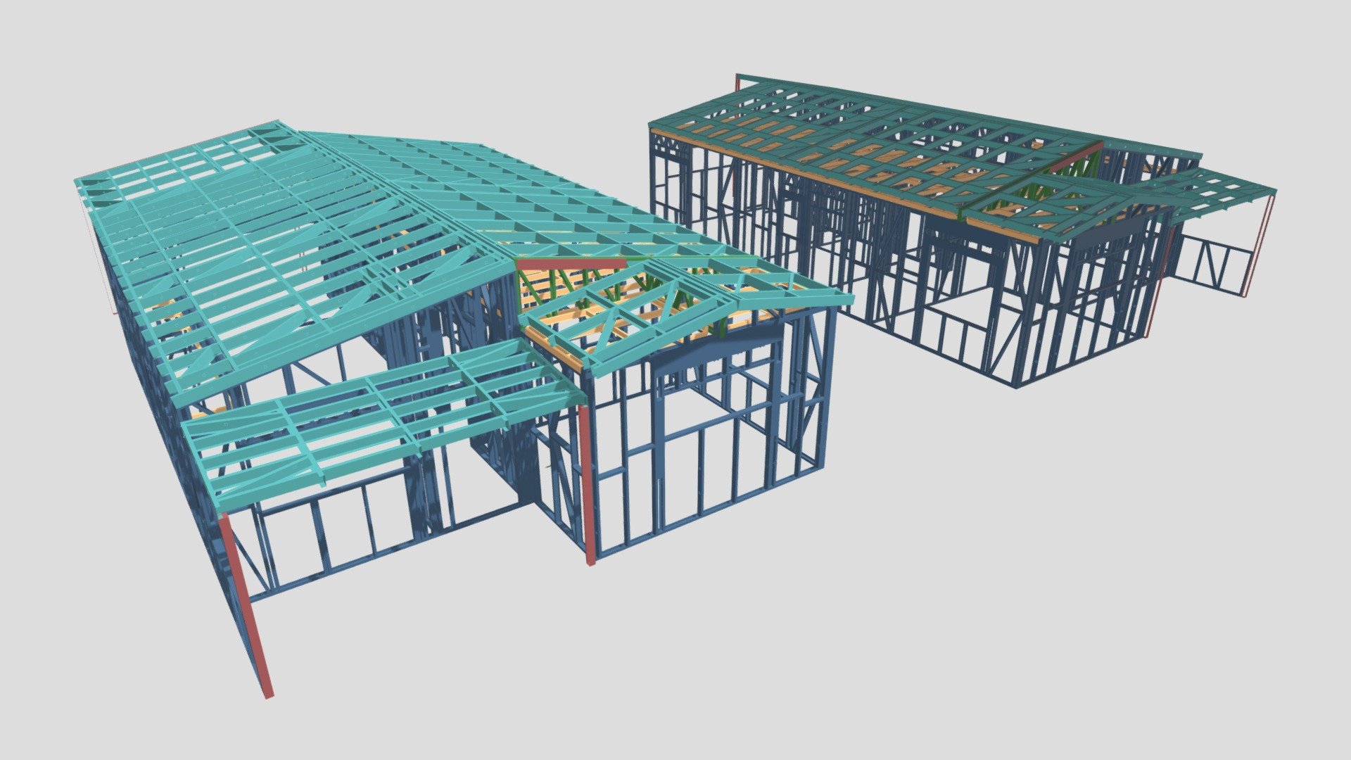6090_N3 - Download Free 3D model by Australian Framing Solutions ...