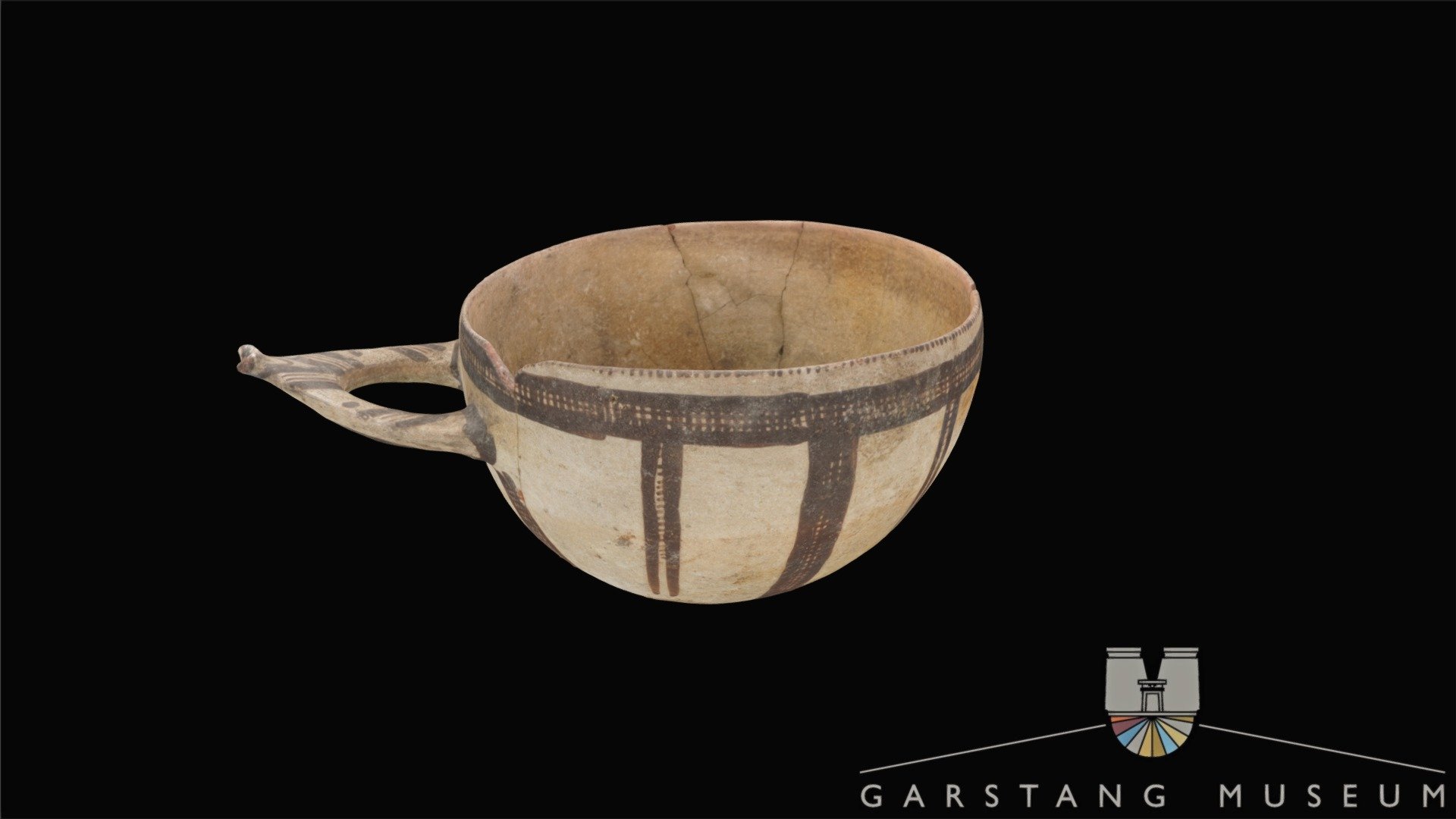 Cypriot Milk Bowl - 3D model by Garstang Museum of Archaeology ...