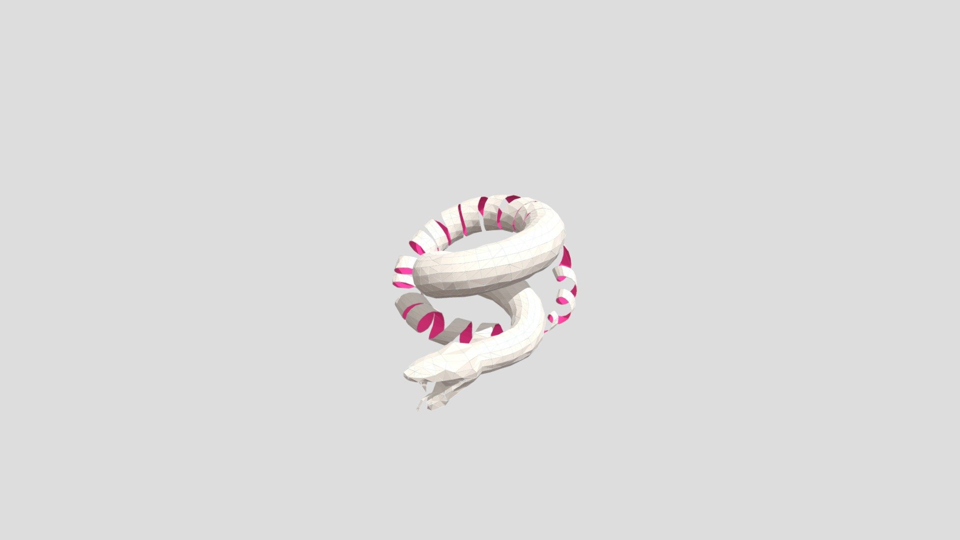 C - 3D model by reisaw [1151e38] - Sketchfab