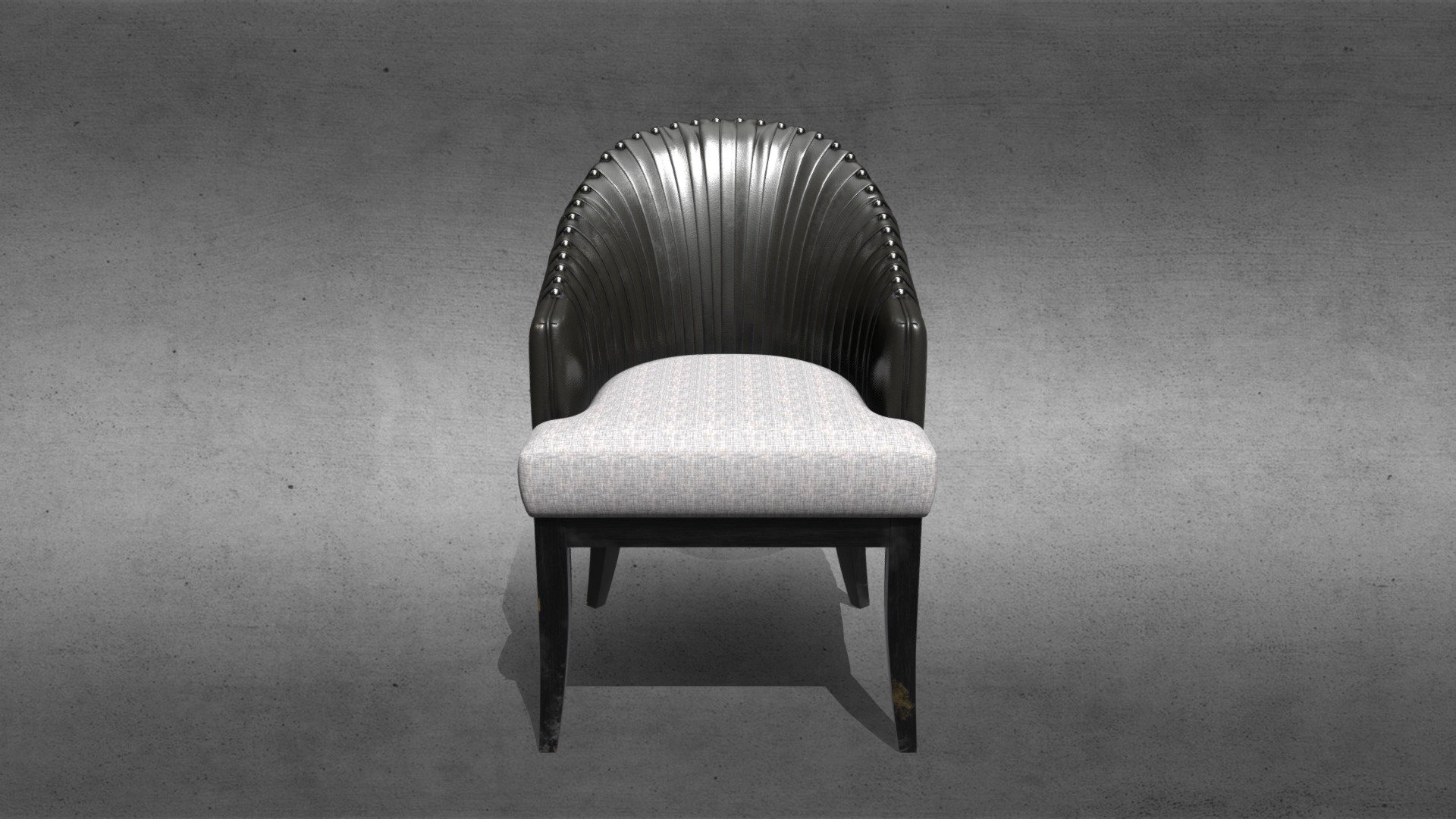 dining chair - Buy Royalty Free 3D model by Weifeng.Qin [115272a ...