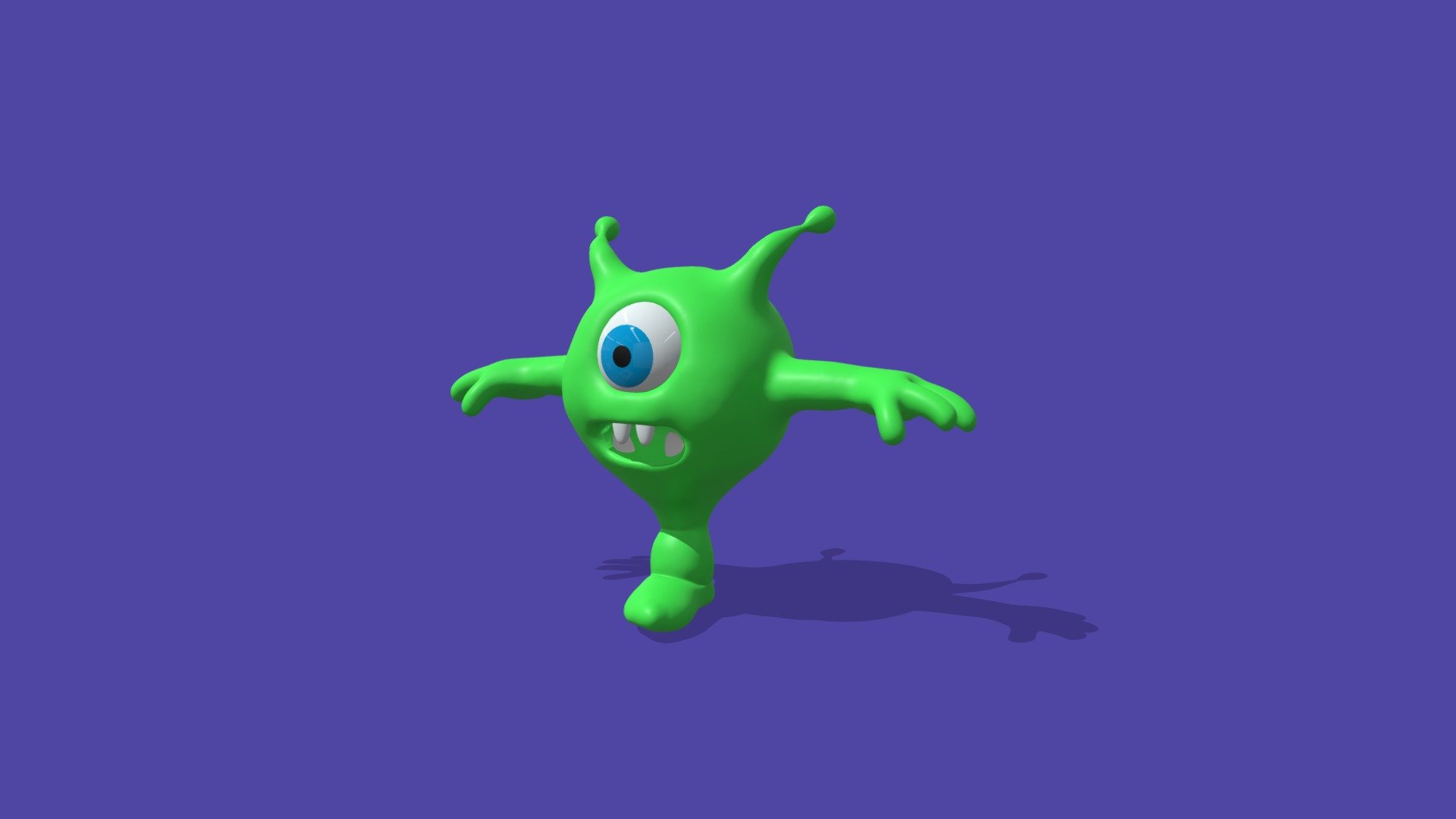 One Foot - Download Free 3D model by Pritam Kundu (@kundupritam2000 ...
