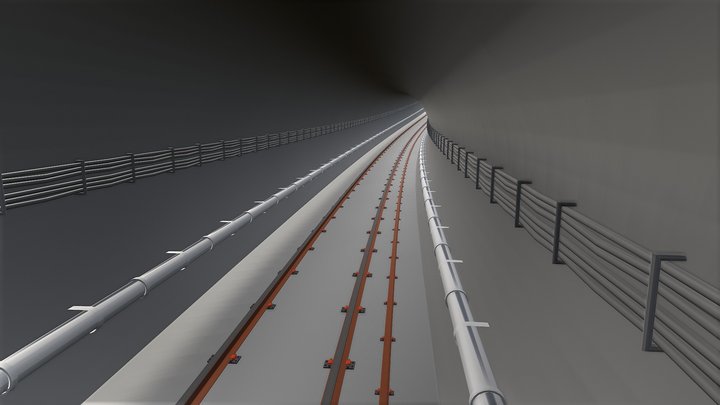 Metro 3D models - Sketchfab
