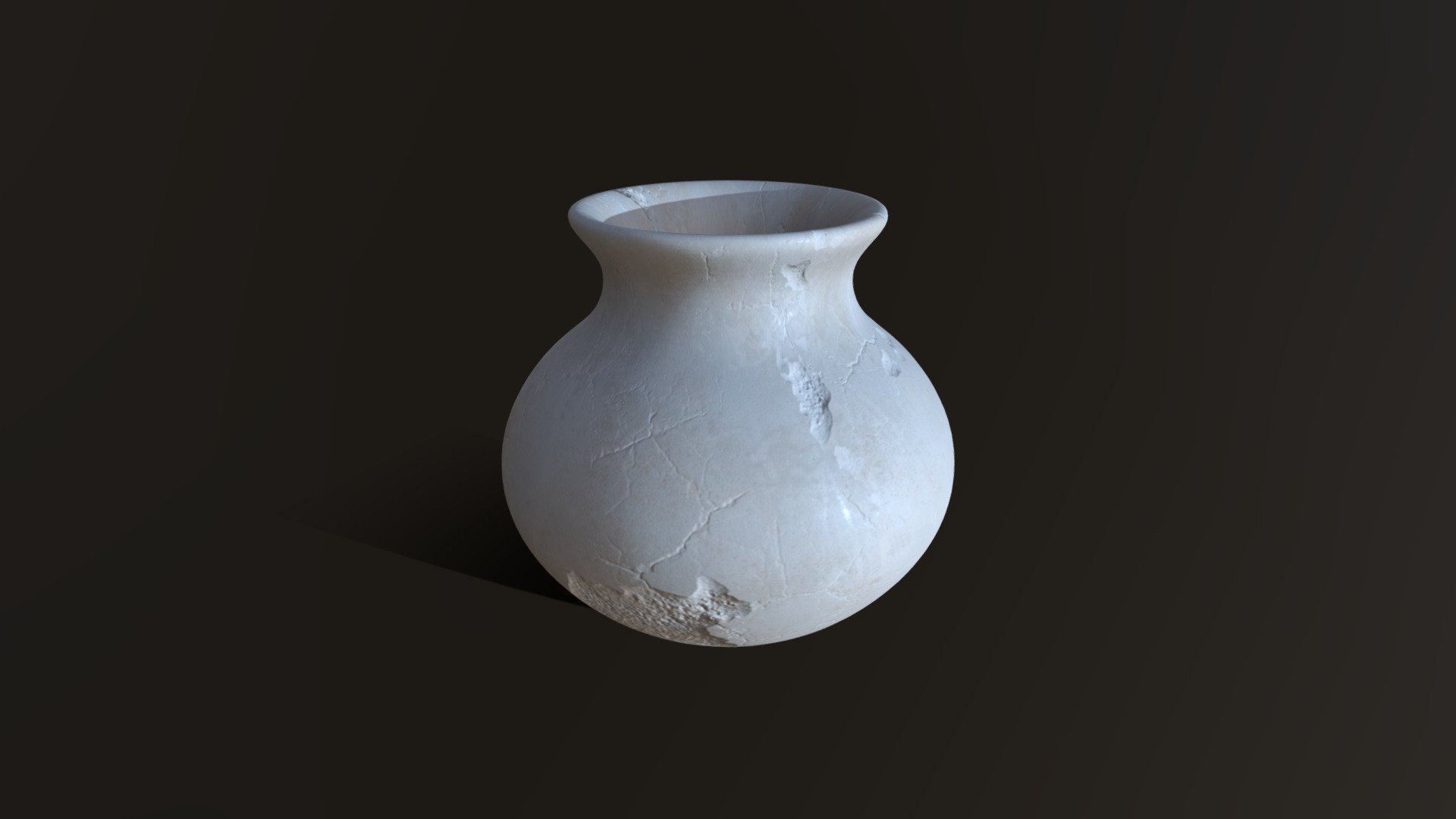 Pot 1 - Download Free 3D model by quedlin [1154e7d] - Sketchfab