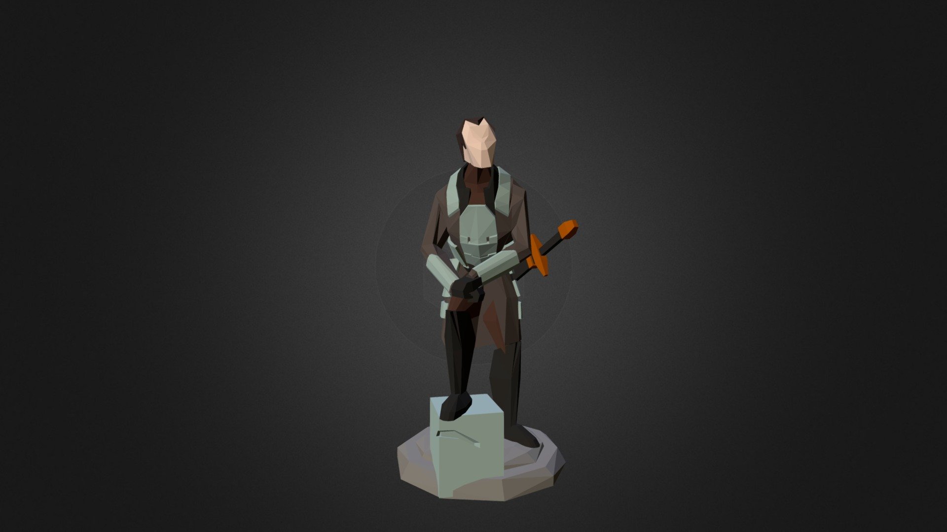 Stannis - 3D model by VCR (@vancraynest_remy) [1154ea7] - Sketchfab