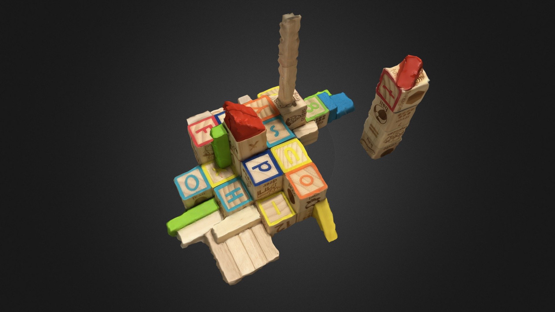 111111111111 - 3D model by H24051312 [1155ade] - Sketchfab