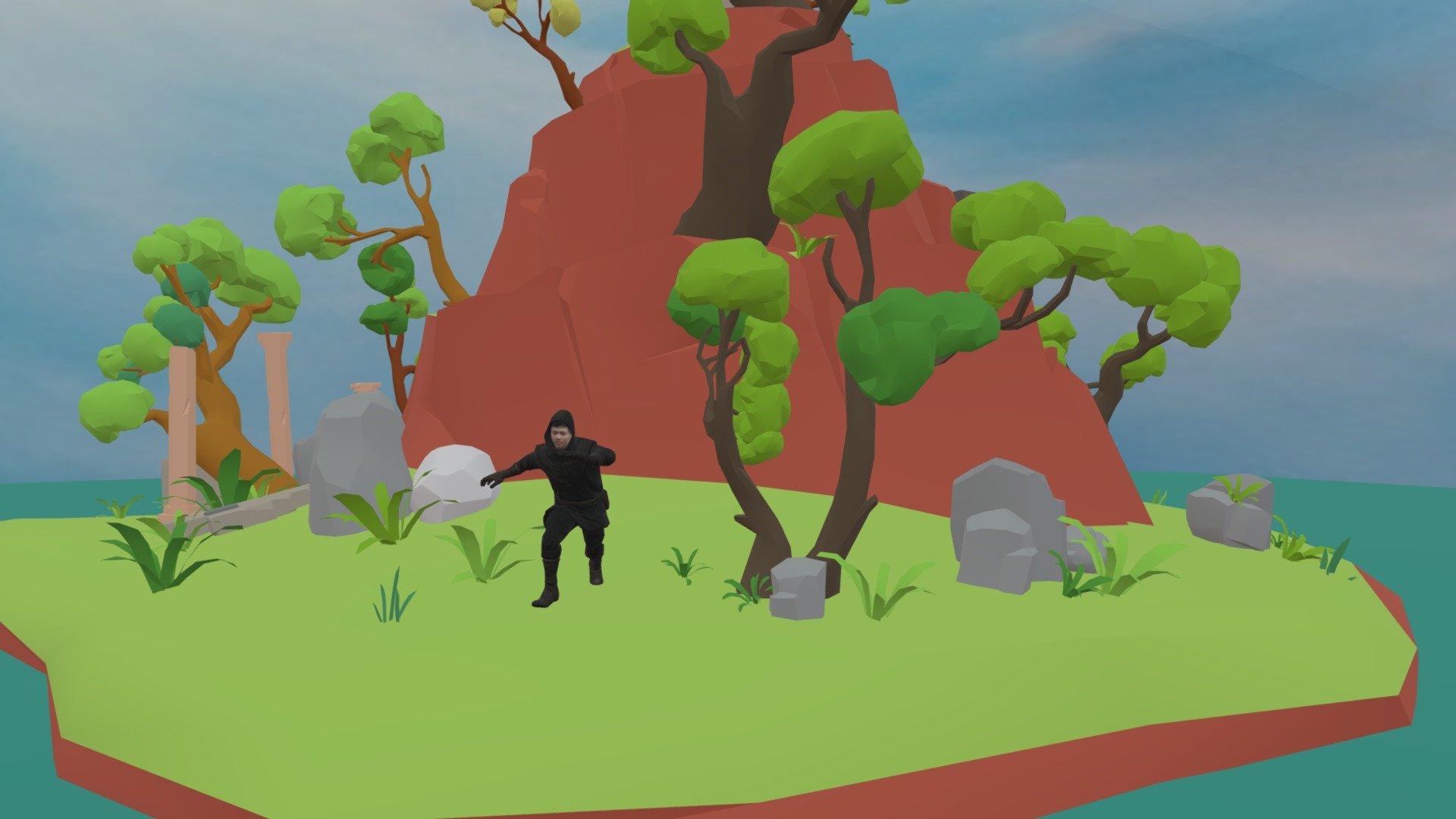island 2 - 3D model by ictinpe.ipf [1155dc0] - Sketchfab