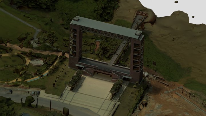 Batu 3D models - Sketchfab