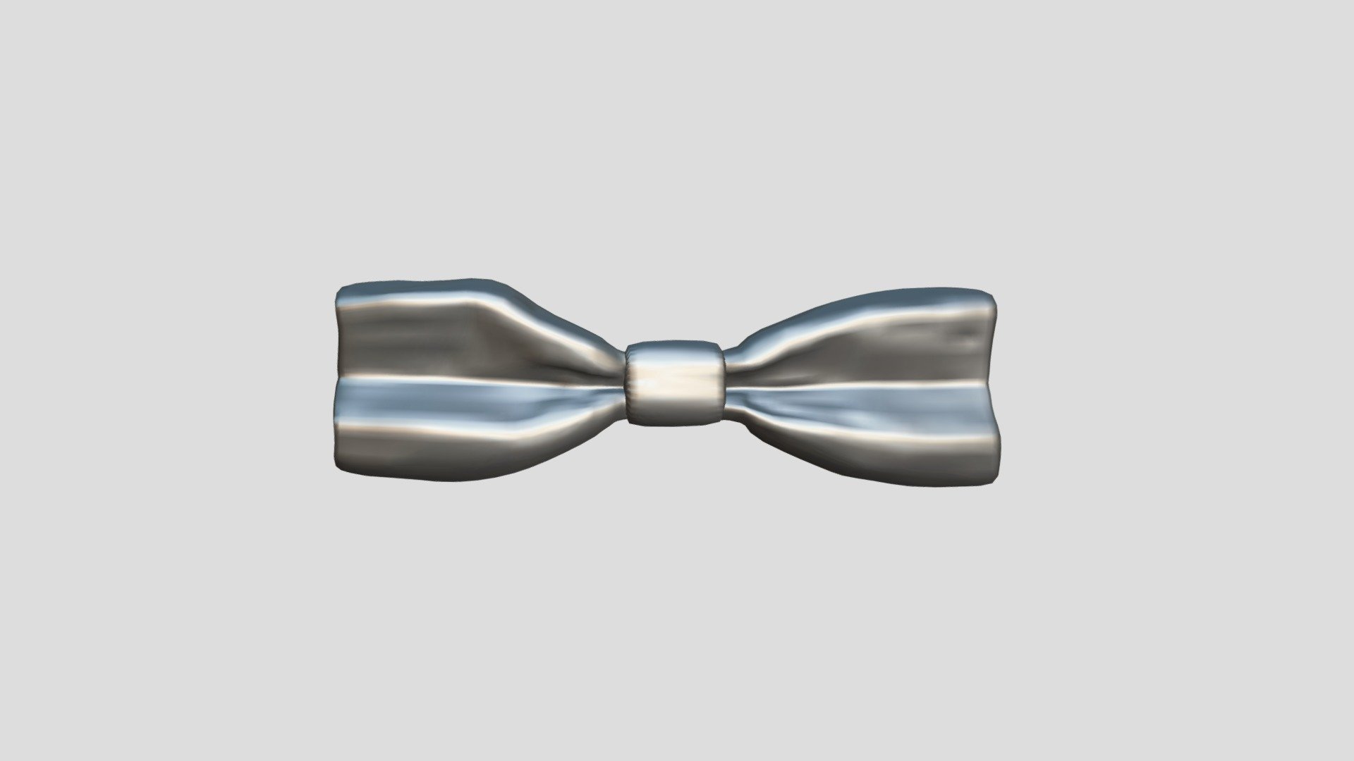 Bow Tie - Download Free 3D model by David Malkasian (@note2david97 ...