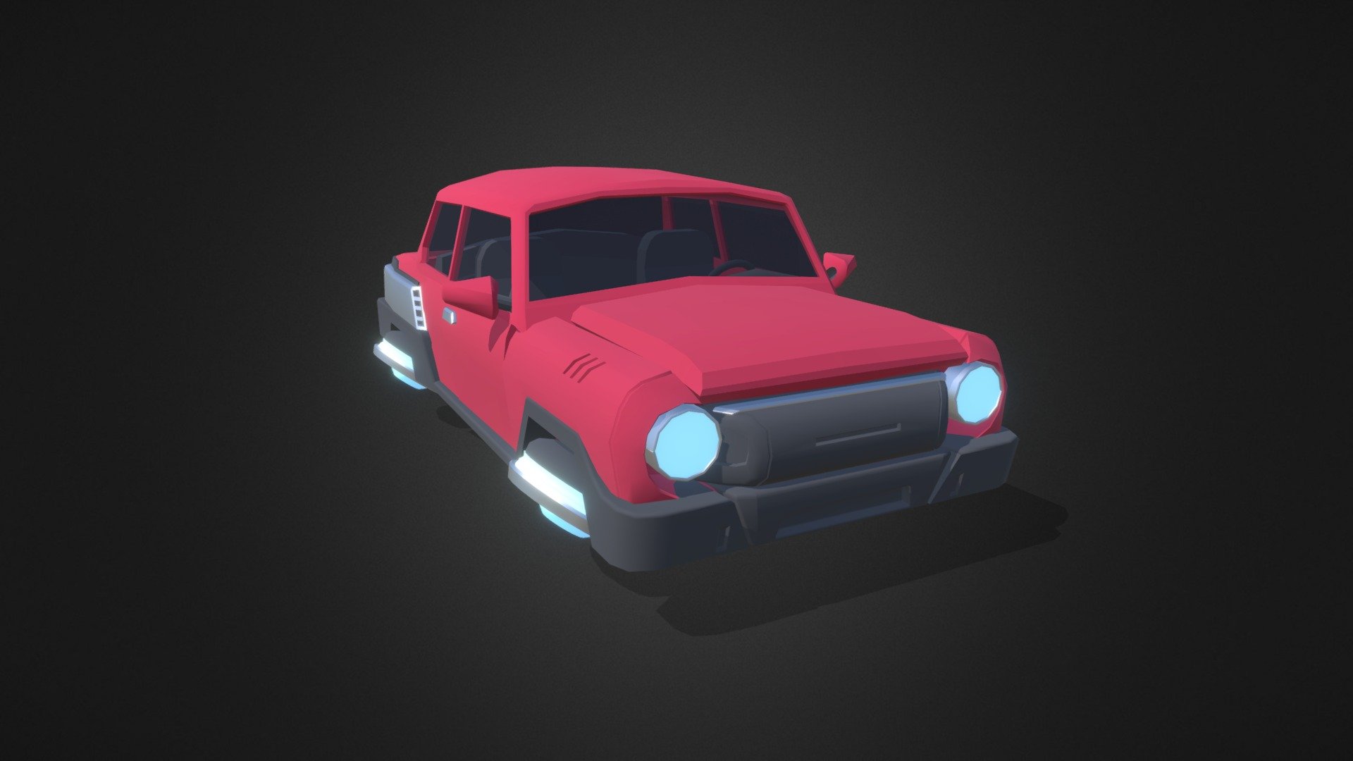 Car 2 detailed - Download Free 3D model by iskandar1ch [1156737 ...