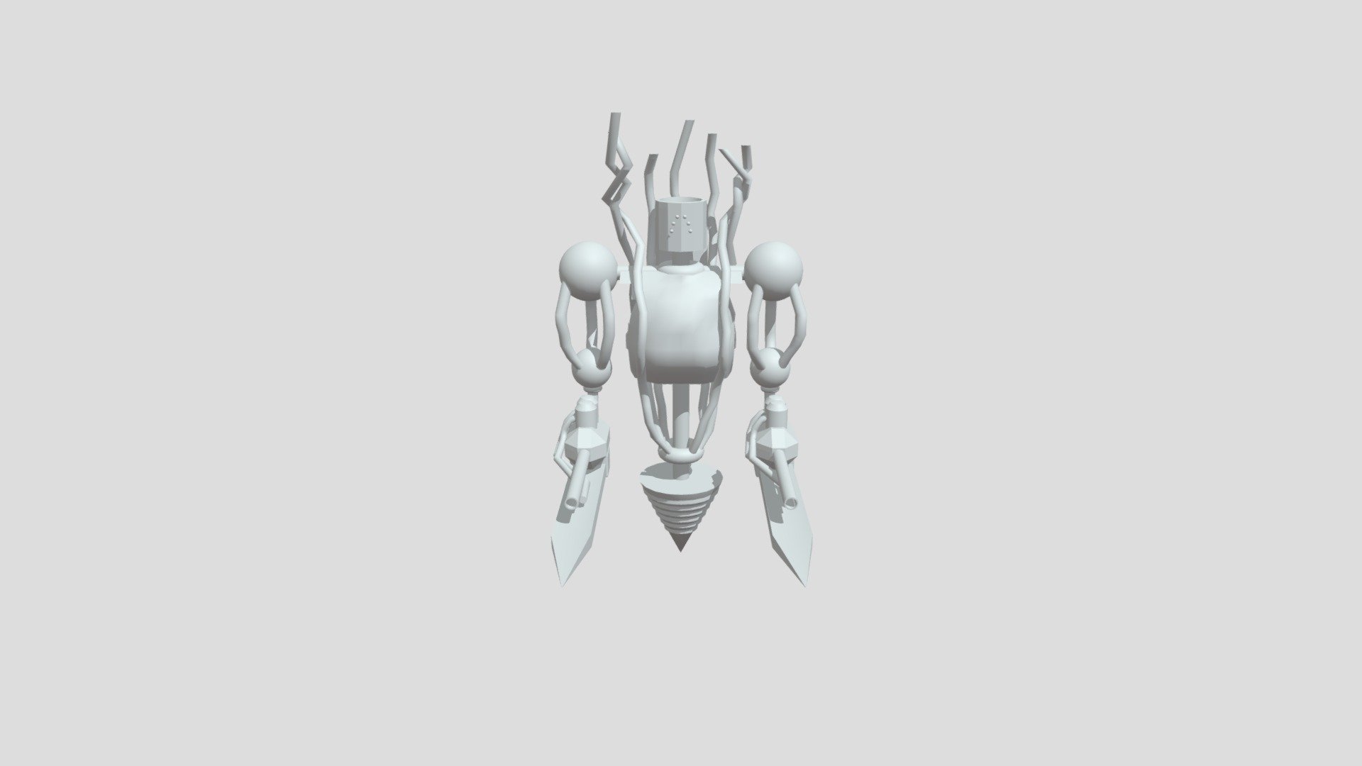 Kapper Knight - 3D model by DeMonaco [1157eae] - Sketchfab