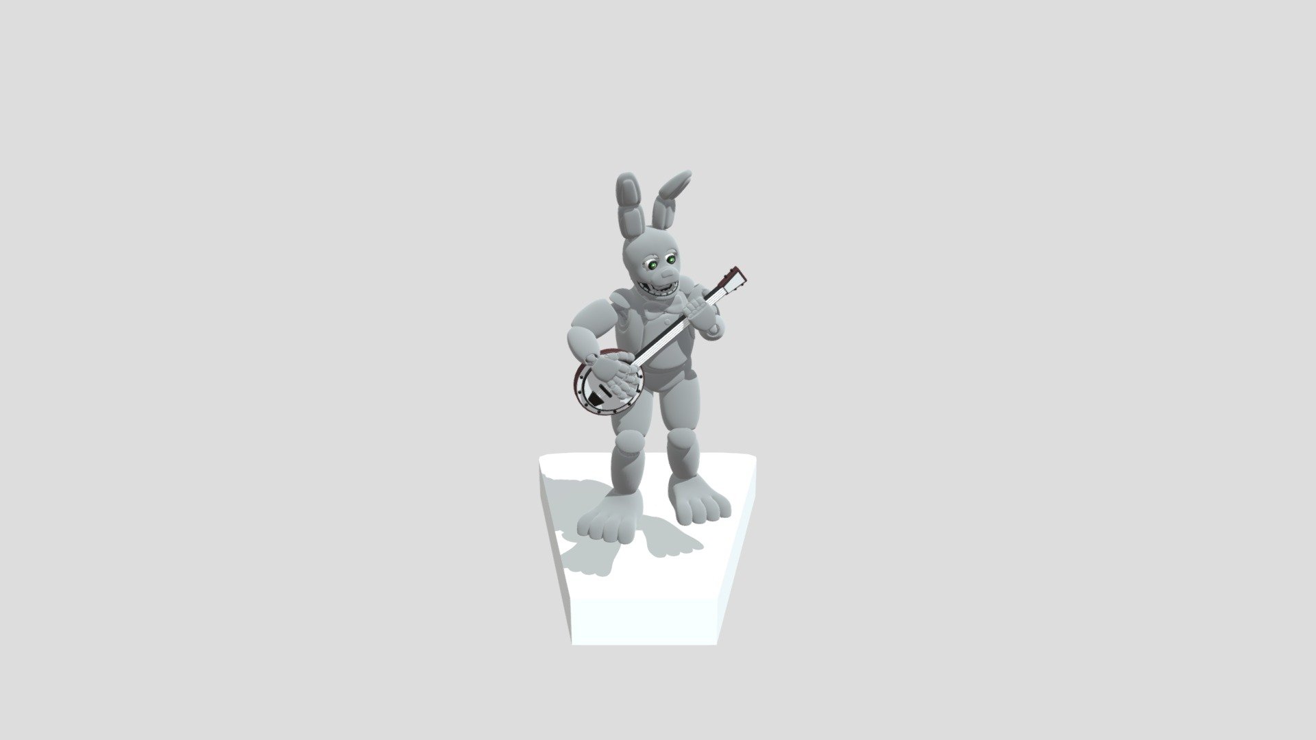 FPR Spring Bonnie - Download Free 3D model by carlosmanuel.delgadordz09 ...