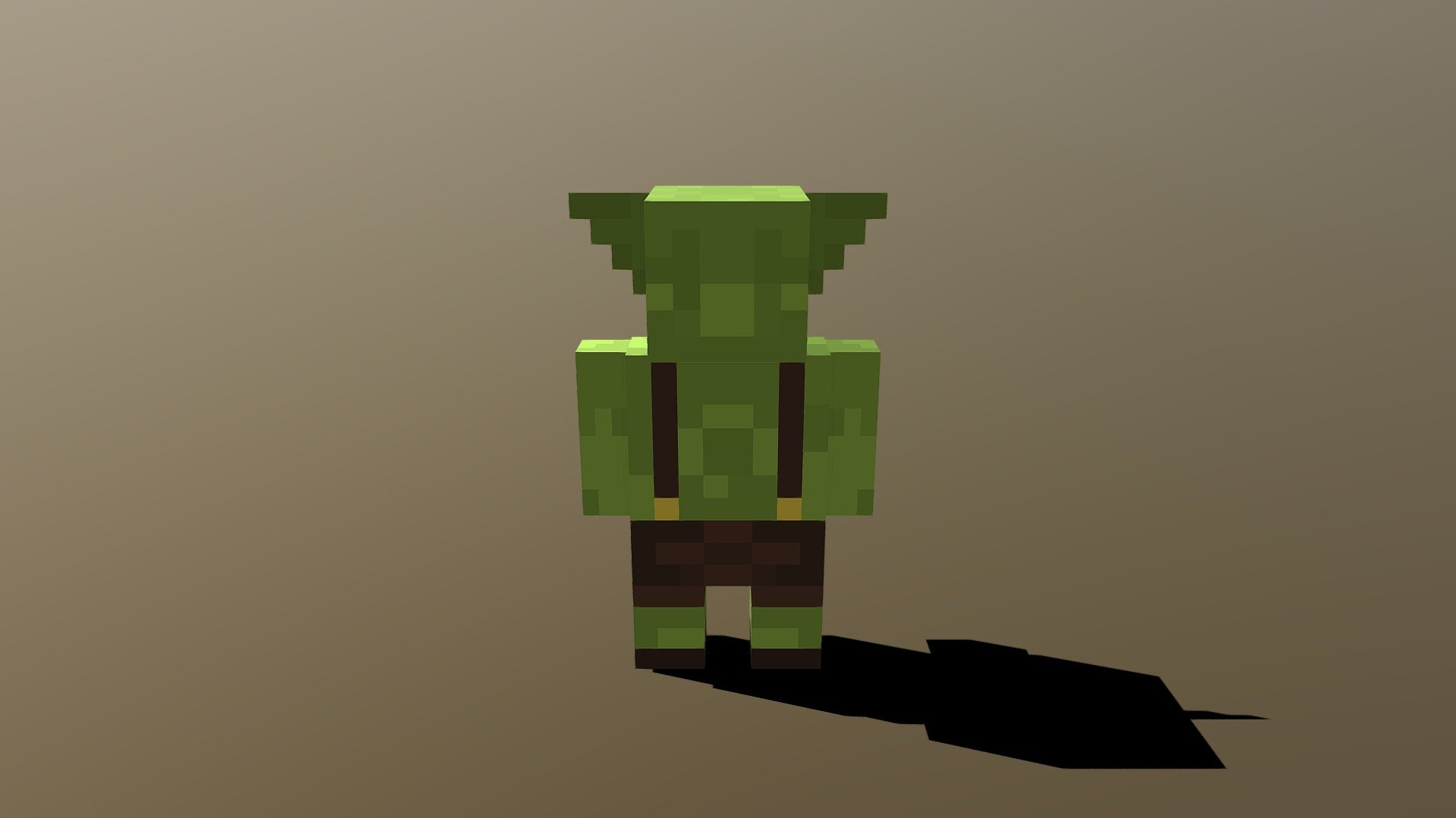 Goblin - 3D model by meannaarcadia [1159bcb] - Sketchfab