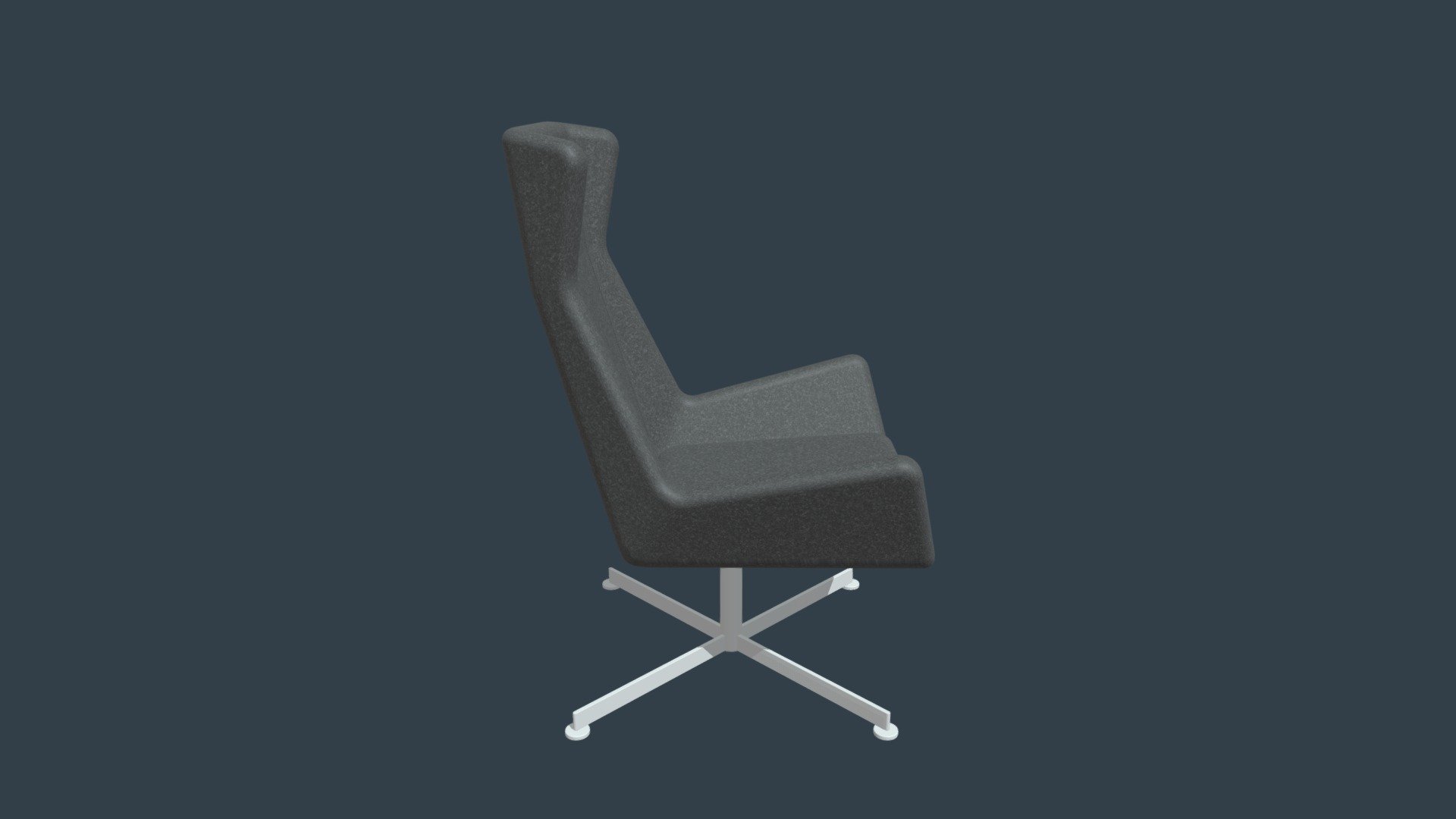 Free Director Chair - 3D model by OLG Creative (@marketing_olg ...