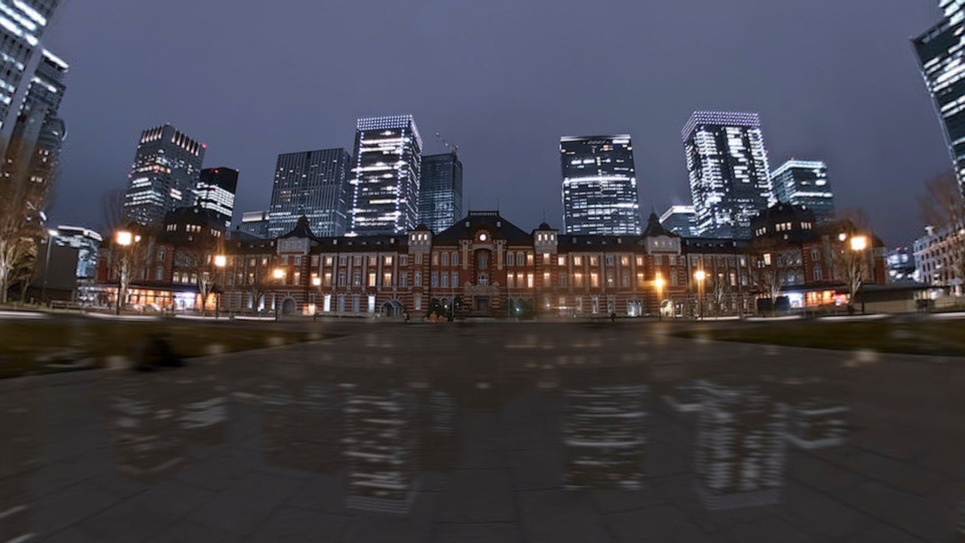 TOKYO REFLECTION 2025 - Download Free 3D model by ikejun360 [115a660 ...