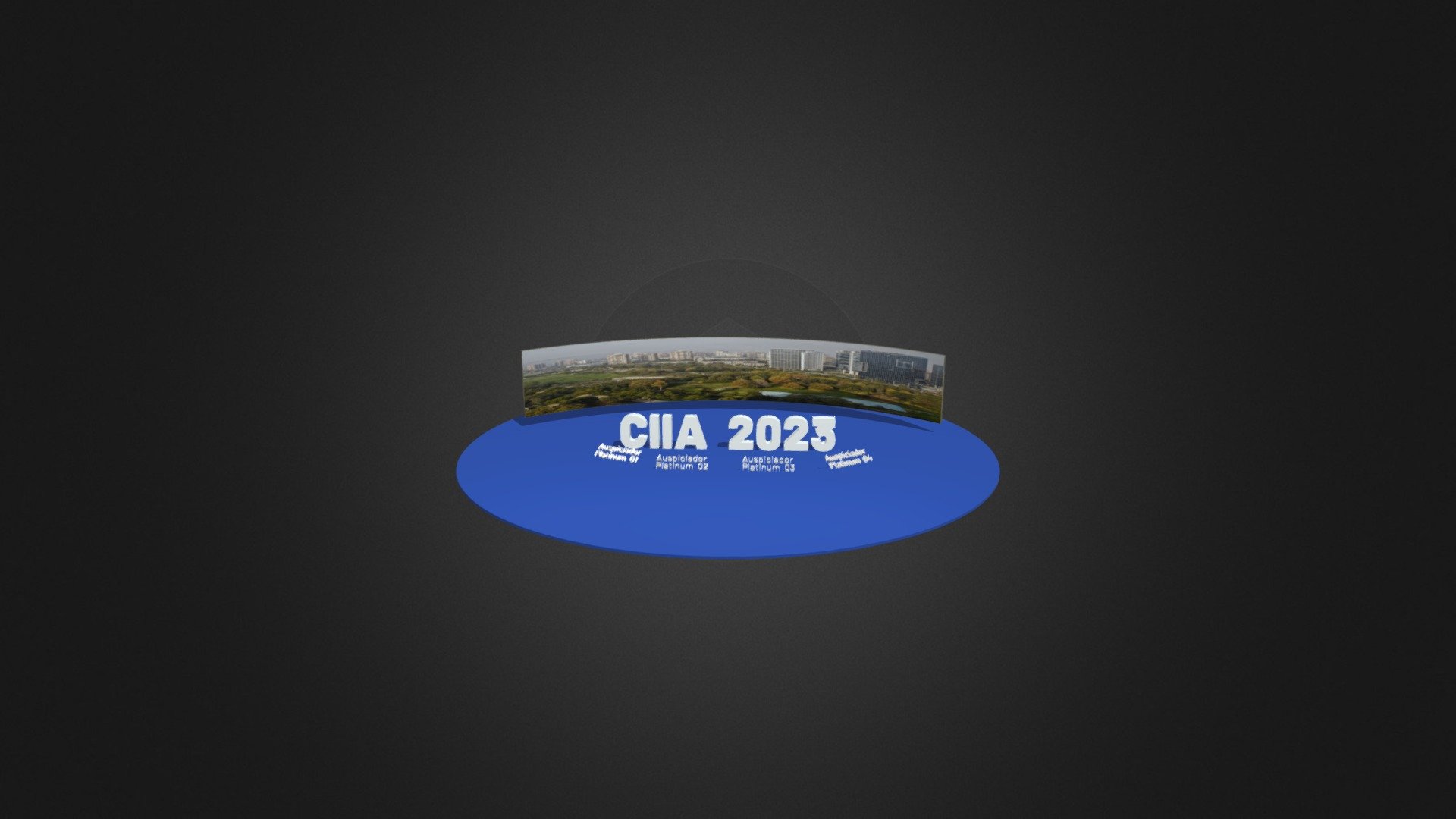 CIIA muestra - 3D model by erickalvarch [115b833] - Sketchfab