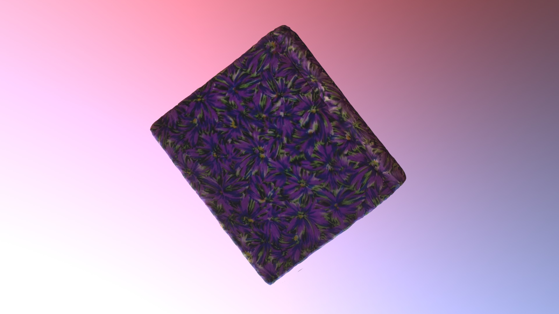 Photo album back cover v2 crop - 3D model by girlnagun [115c795 ...