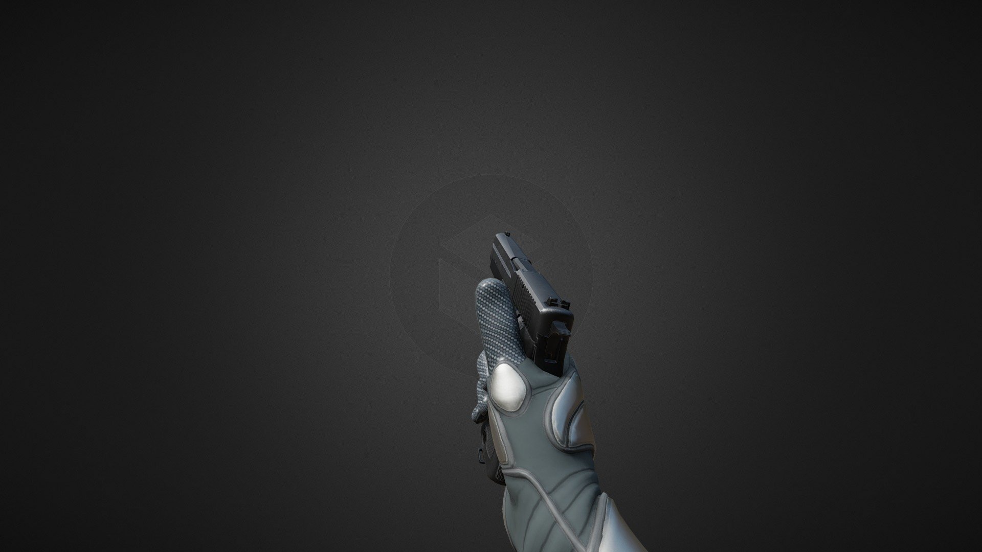 P9 Manny FPS Animations - Download Free 3D model by Cransh (@ccransh ...