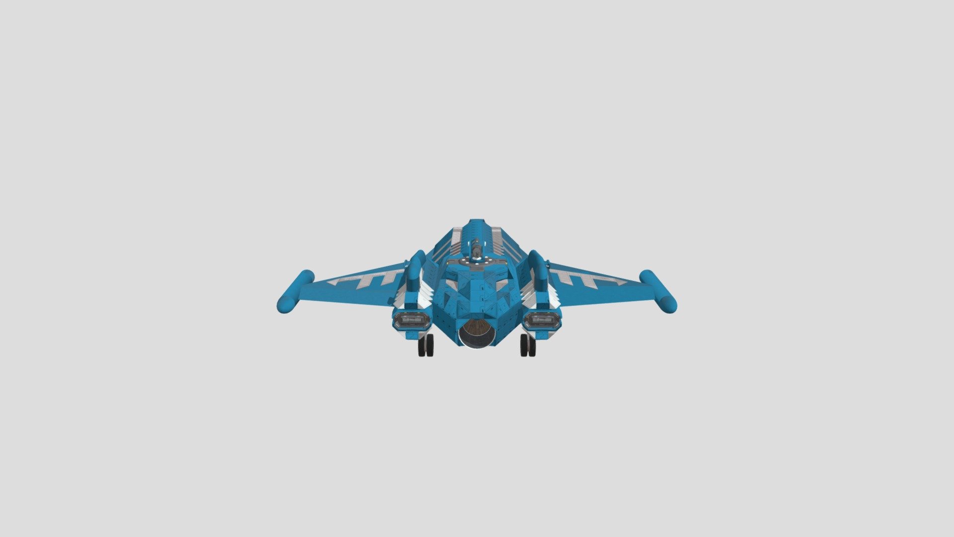 Prototipo_Wraith - 3D model by w0lfy5 [115e82f] - Sketchfab