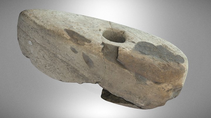 Chipping 3D models - Sketchfab