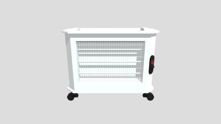Heater 3D models - Sketchfab