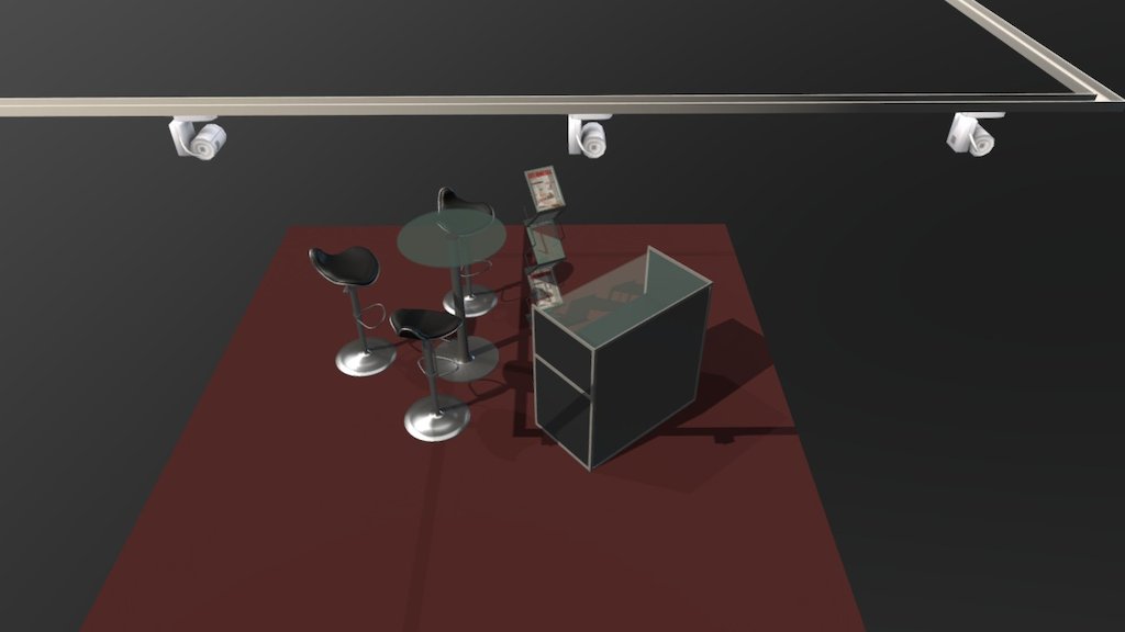 DEMO - 3D model by wearemoka [115fe49] - Sketchfab
