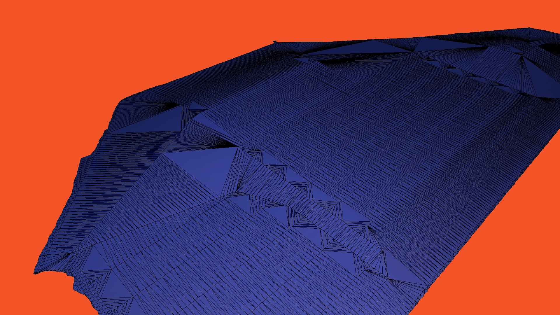 Bowser Landfill Pre-Settlement Cap - 3D model by Alpine Survey and ...