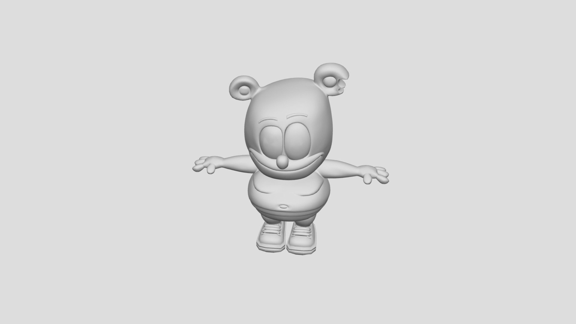 Gummibar (2006-2007) Model - Download Free 3D model by cholesajhan ...