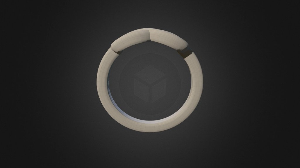 Round B Round Infinity - 3D model by enlife [11611f2] - Sketchfab