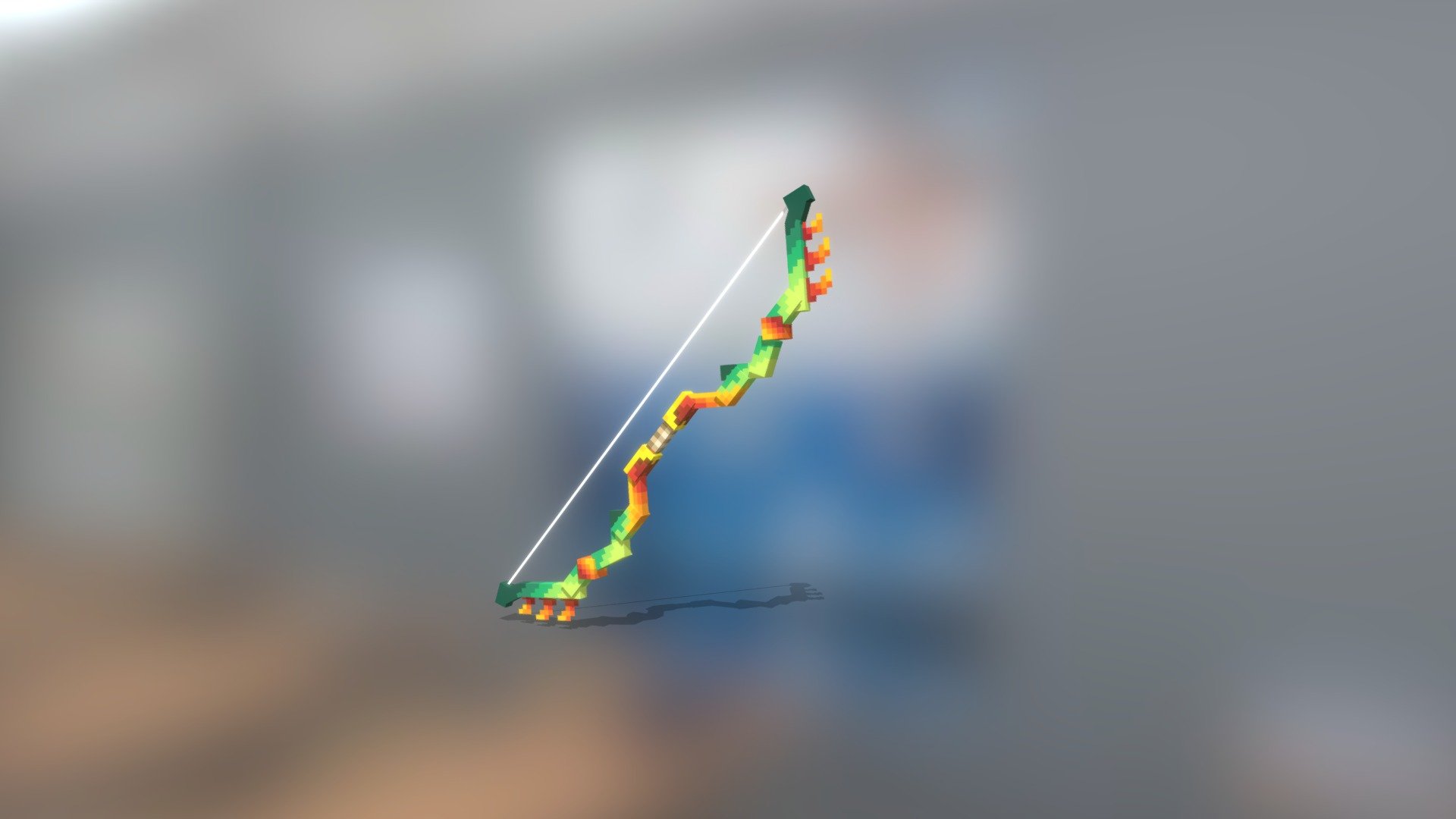 Bug Bow - 3D model by 3B STUDIO (@3BStudioMC) [116220f] - Sketchfab
