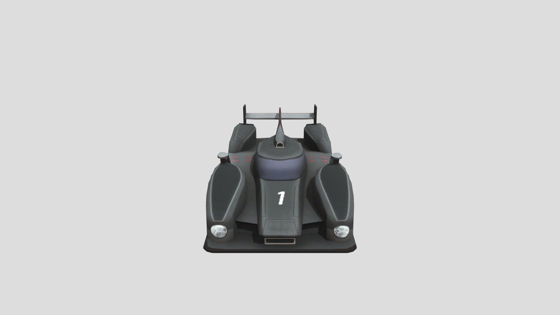 burnin rubber 5 r18 - Download Free 3D model by amogusstrikesback2 ...