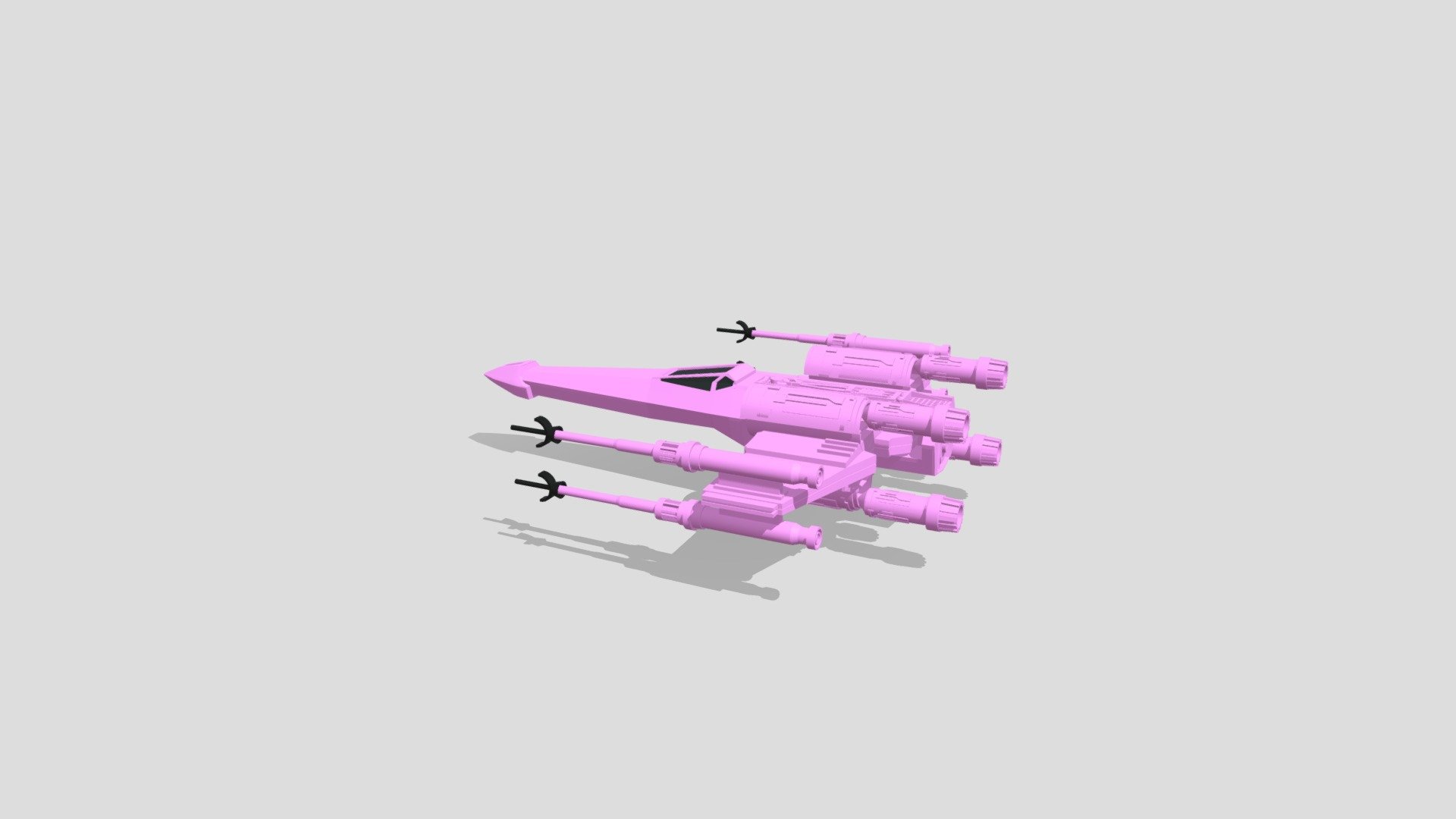 wing - 3D model by Dey.2610 [1164778] - Sketchfab